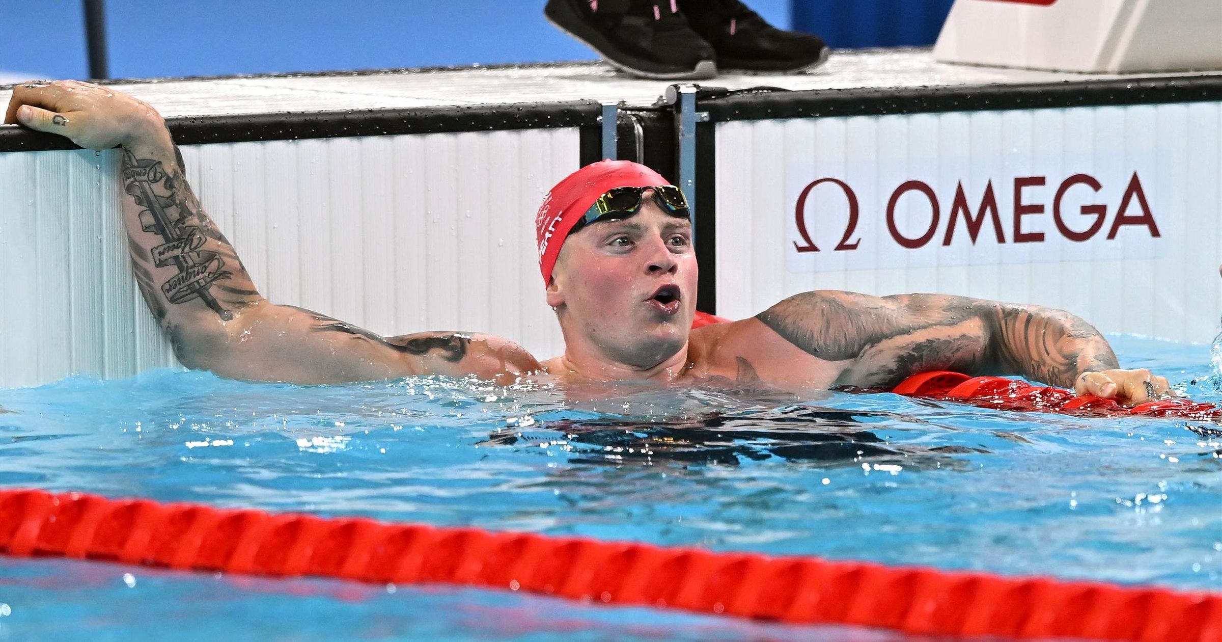 Paris 2024: 'There will be no three-peat' - Adam Peaty takes silver in ...