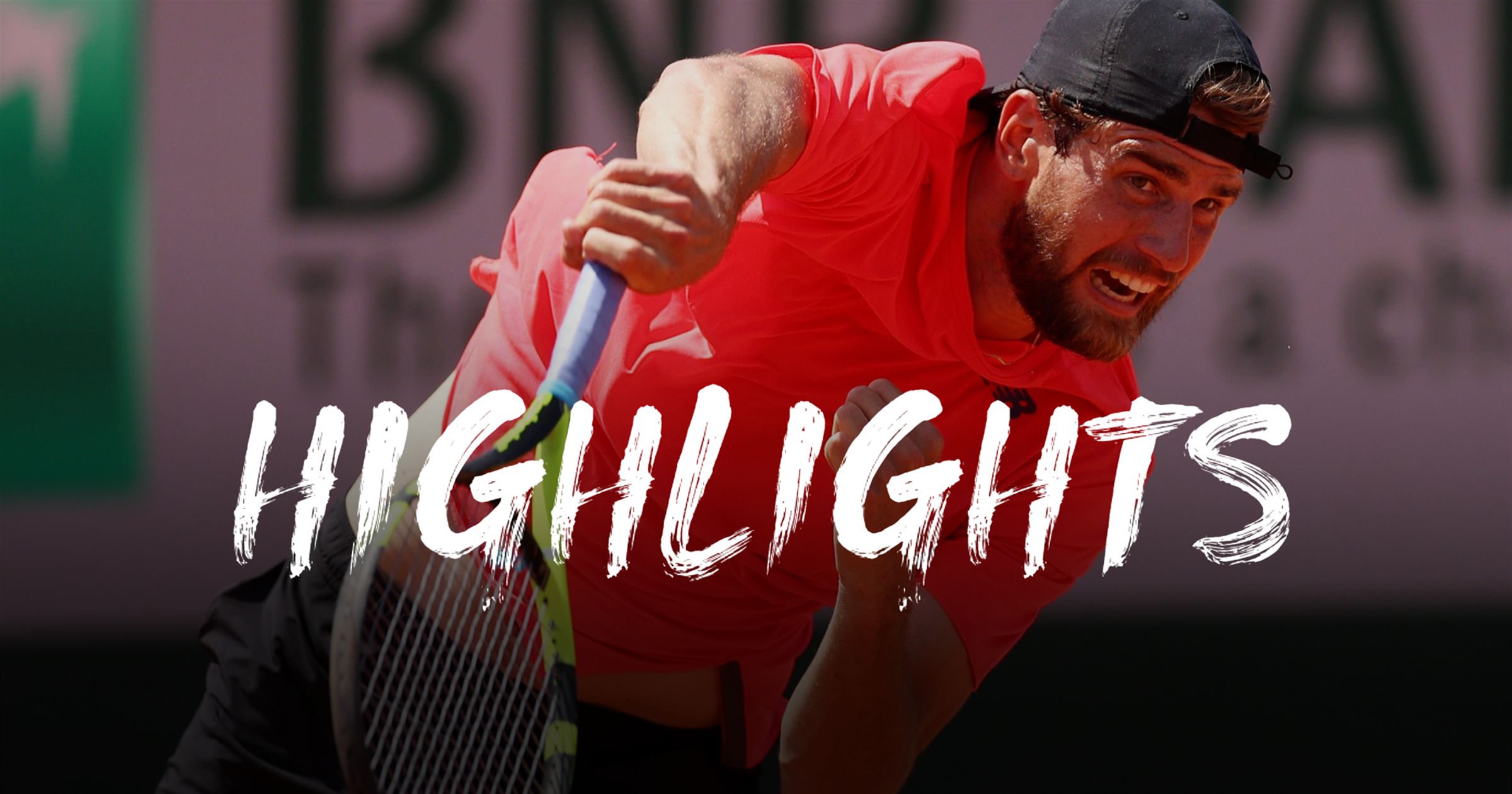 Ofner v Korda - Roland-Garros highlights - Tennis video - TNT Sports