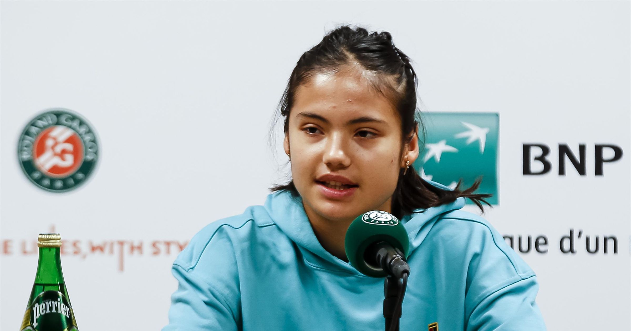 Emma Raducanu: Early US Open success 'a very big burden' – Greg ...