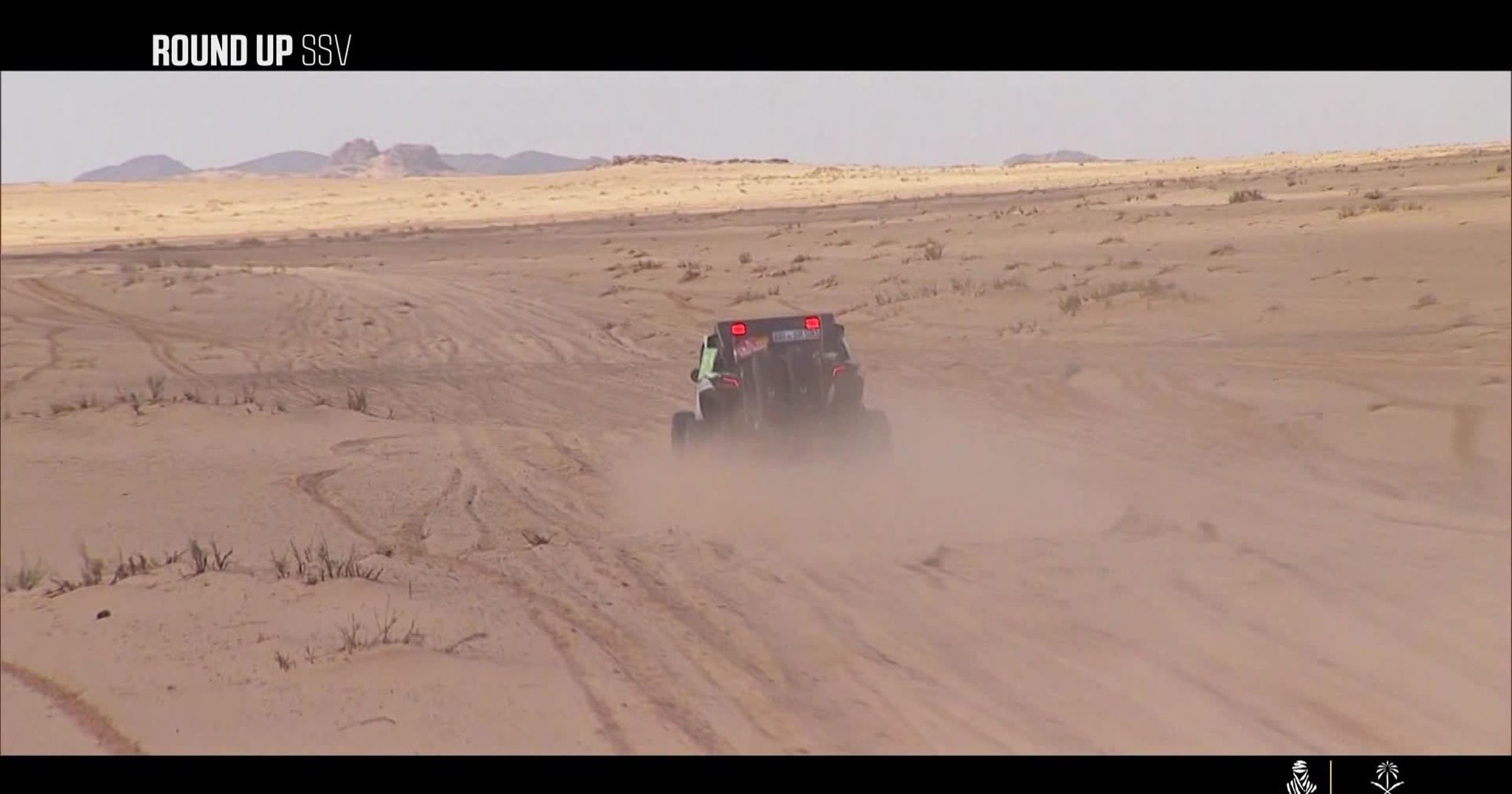 Dakar: Rest day round-up - SSV - Rally Raid video - TNT Sports