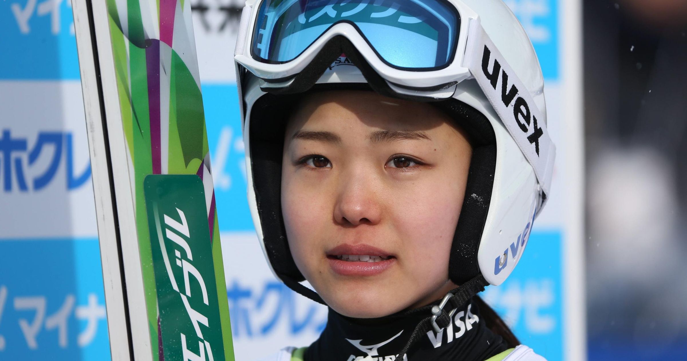Sara Takanashi makes it ten in a row in Austria - TNT Sports
