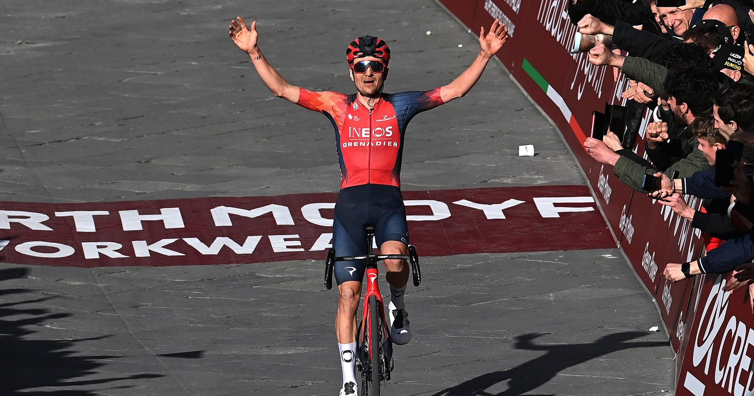 Strade Bianche 2024: When is it? Who's riding? What's the route? How to ...
