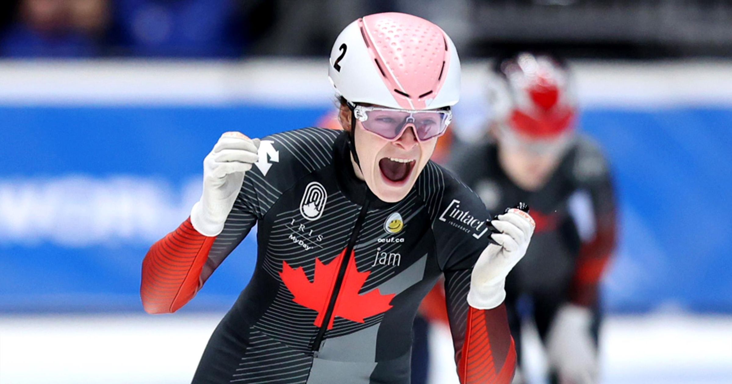 Kim Boutin and Steven Dubois claim World Cup golds in Dordrecht - TNT ...
