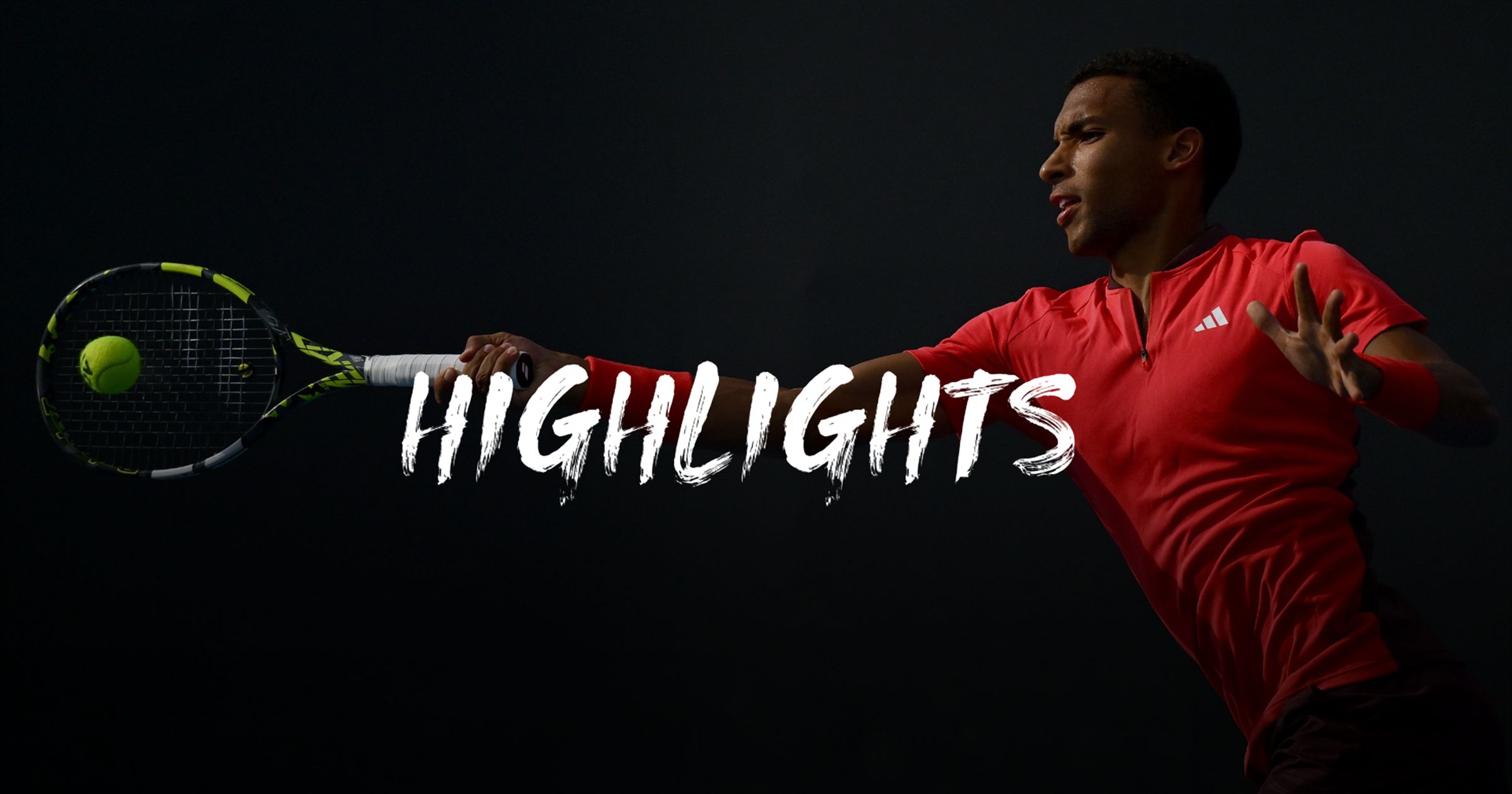 Jan-Lennard Struff v Felix Auger-Aliassime - Australian Open highlights - Tennis video - TNT Sports