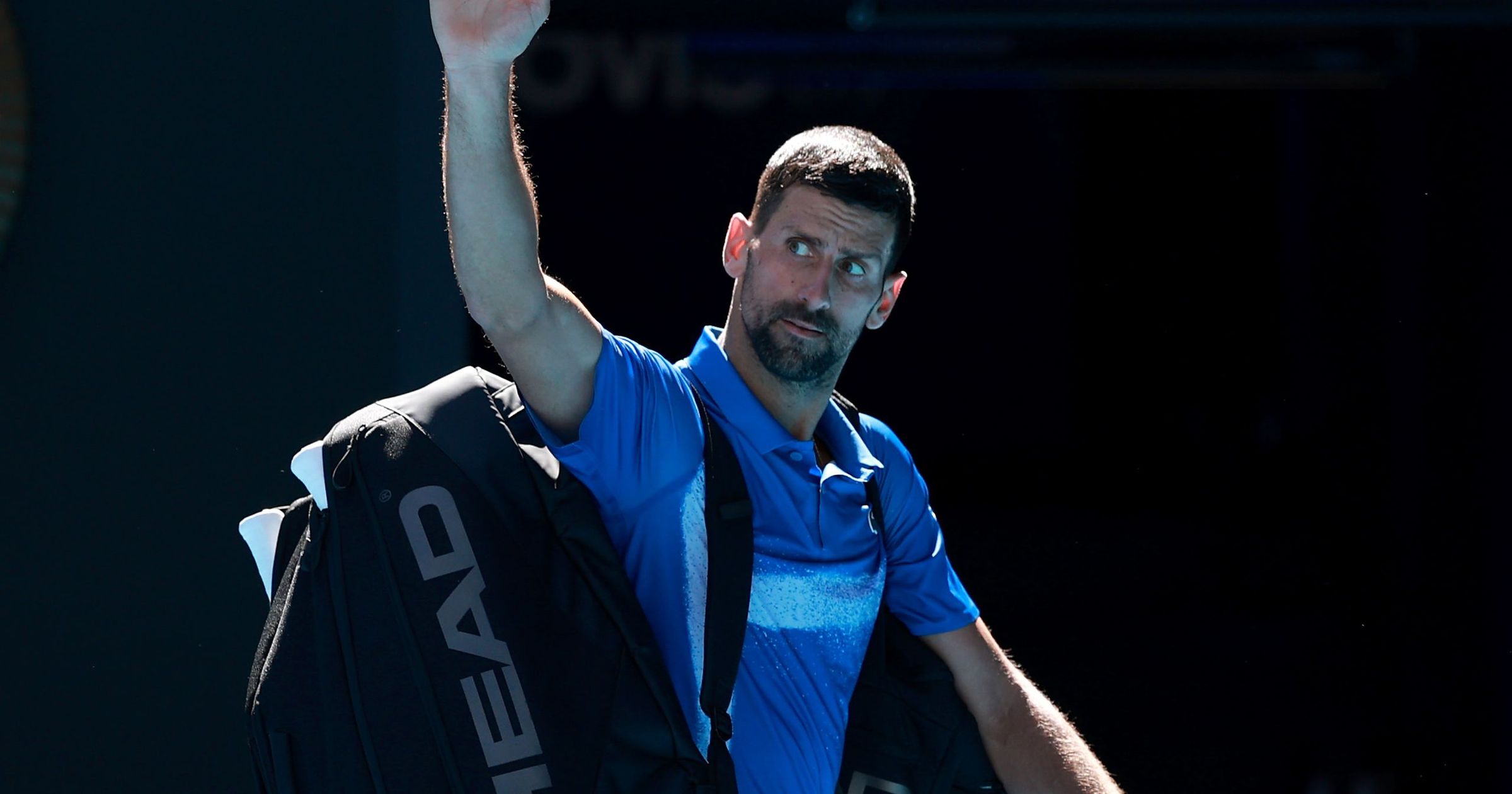 Novak Djokovic being booed after injury 'horrible' - Experts 'shocked ...