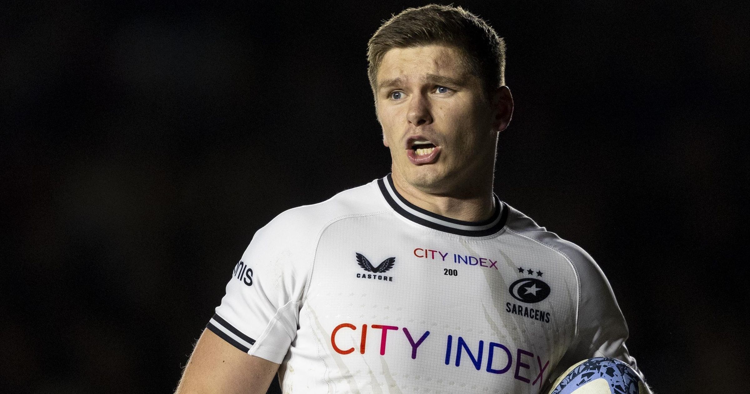 Premiership Rugby: Saracens and Exeter games to be shown live on TNT ...