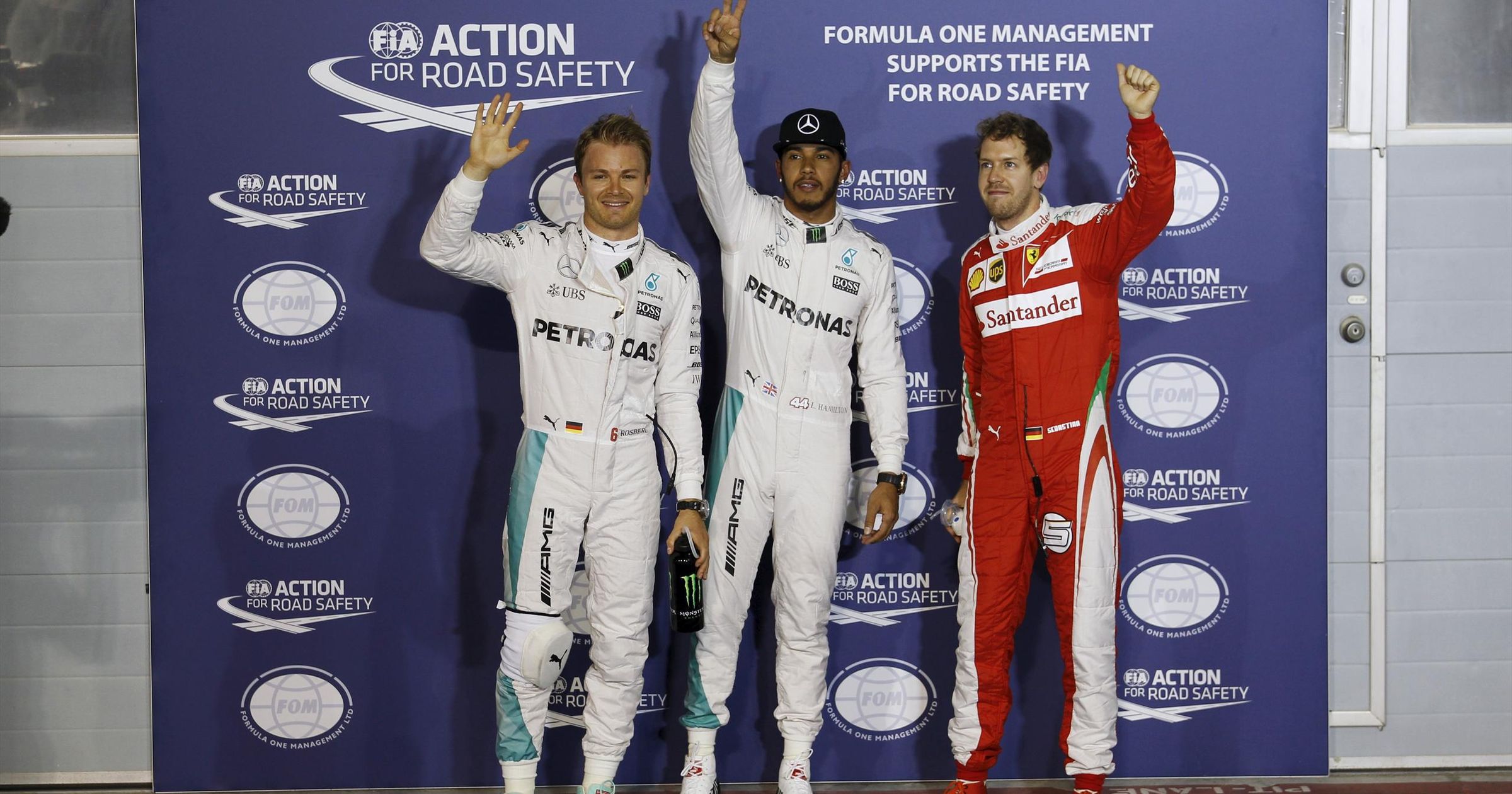 Hamilton breaks the track record - but qualifying system is even more ...
