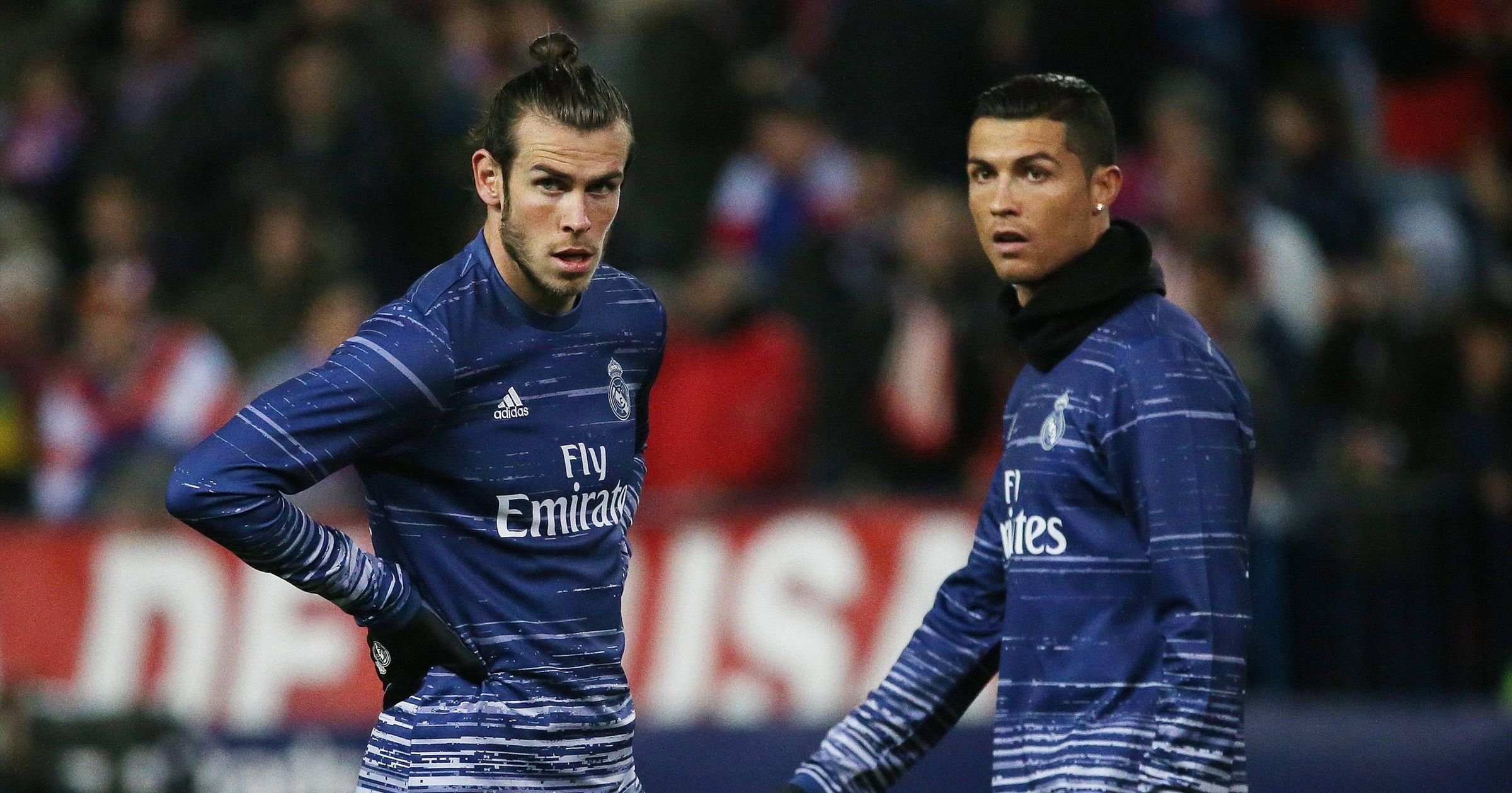 Zinedine Zidane admits quandary over BBC trident formation at Real ...
