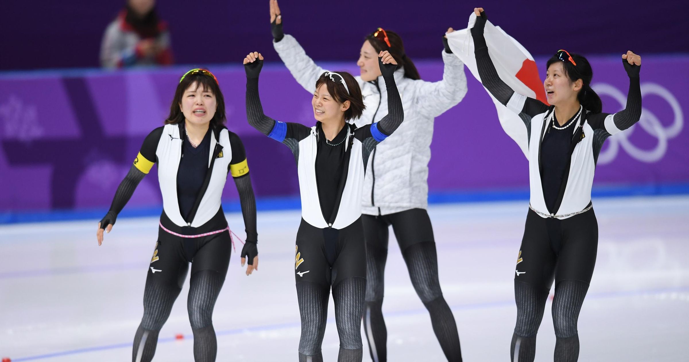 Japan dethrone Dutch to win women's team pursuit - TNT Sports