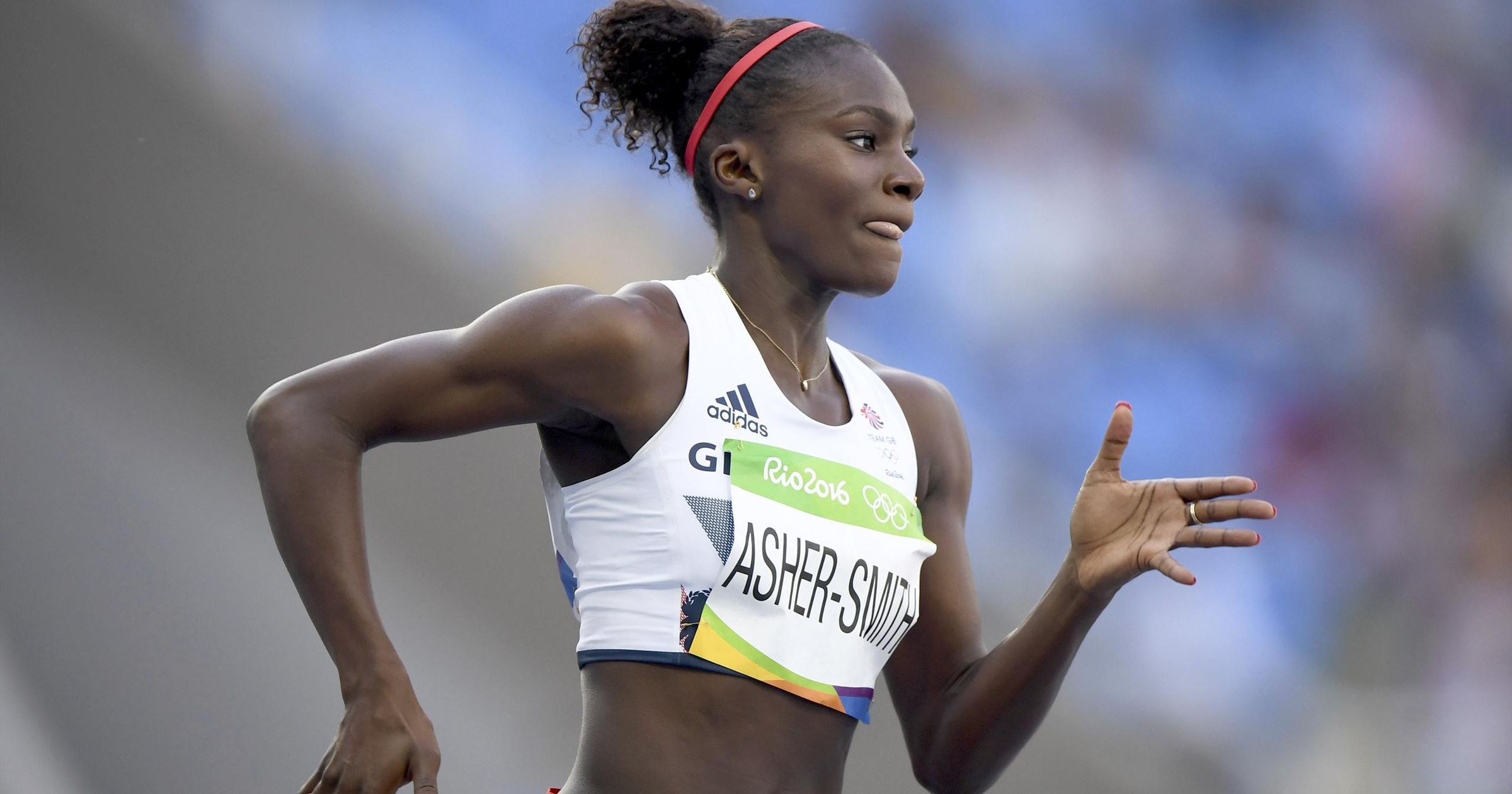 Olympics Rio 2016: Dafne Schippers sets the pace in 200m semis as Dina ...