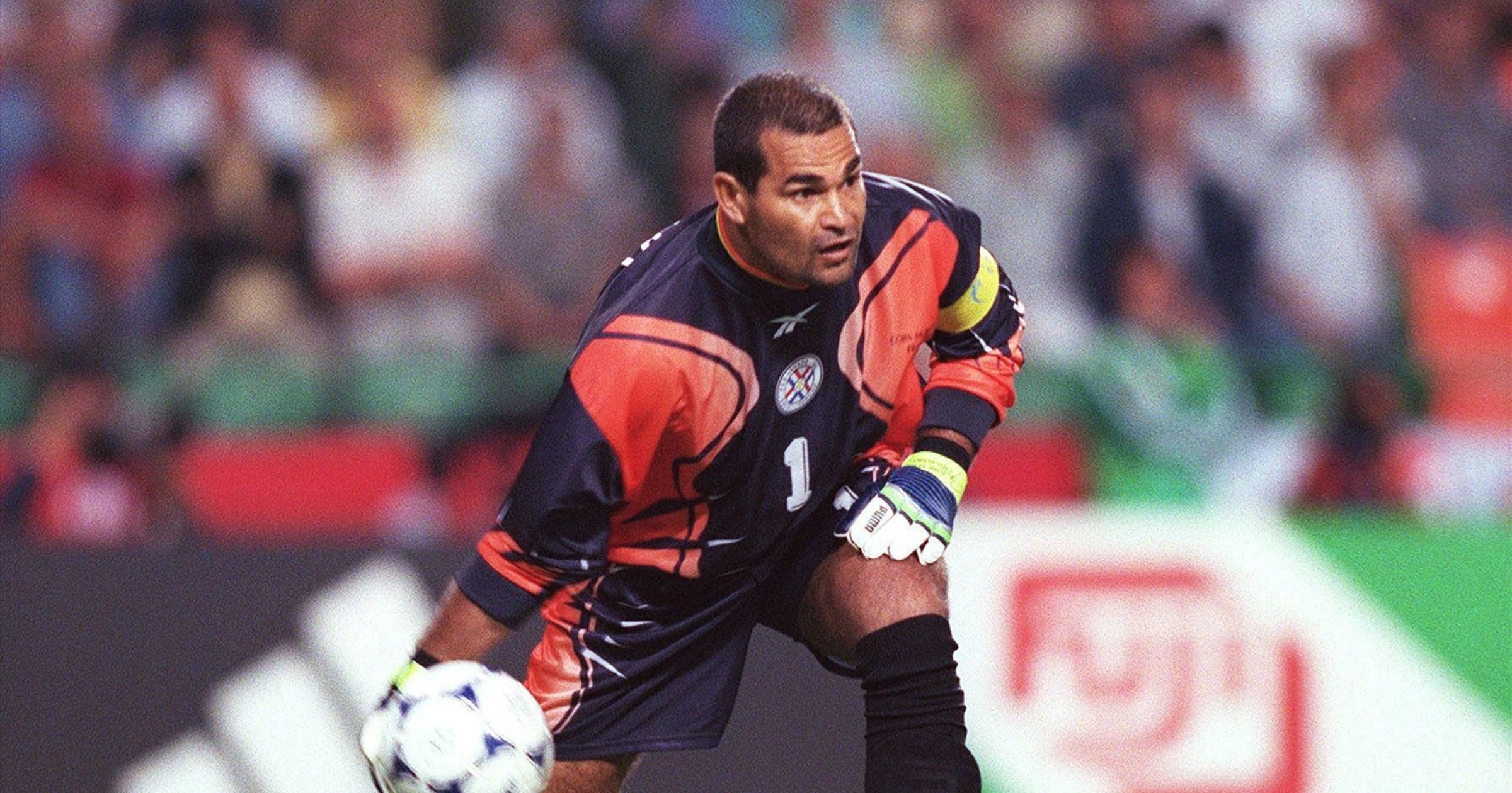 The Debate: Why Jose Luis Chilavert is the greatest goalkeeper ever ...
