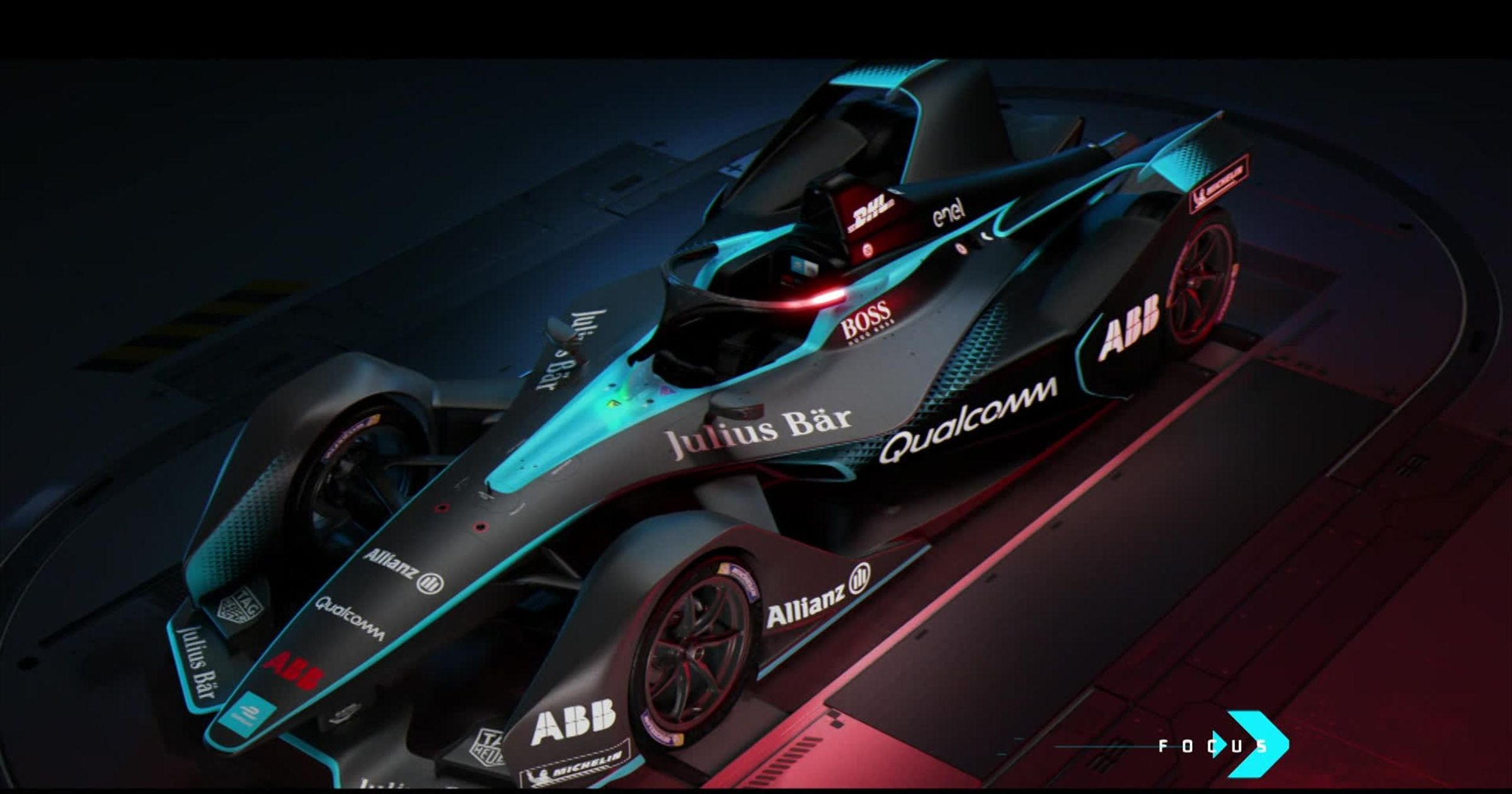 New Formula E car explained - Formula E video - TNT Sports