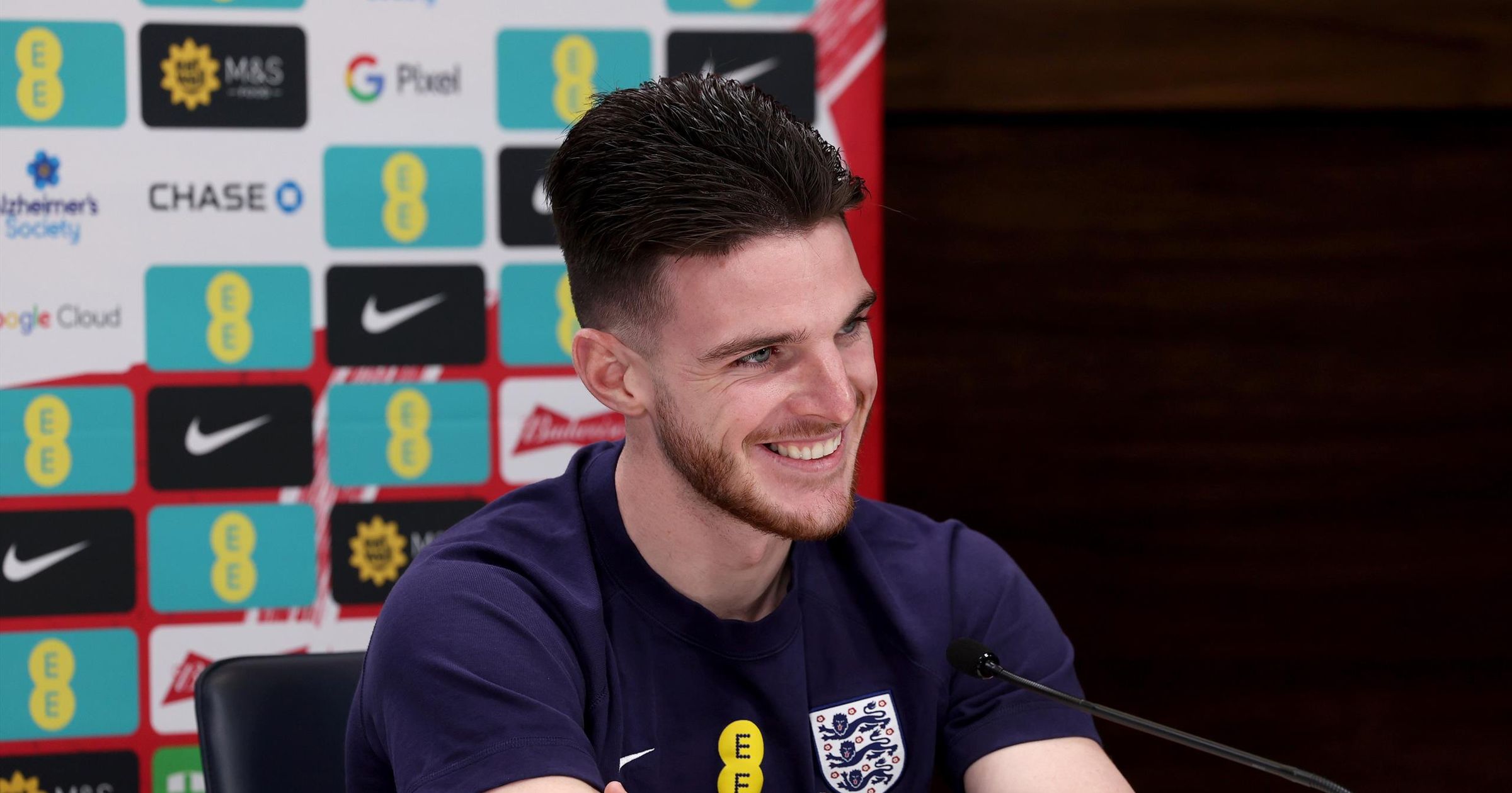Ben White: Declan Rice hoping to convince Arsenal team-mate to ...