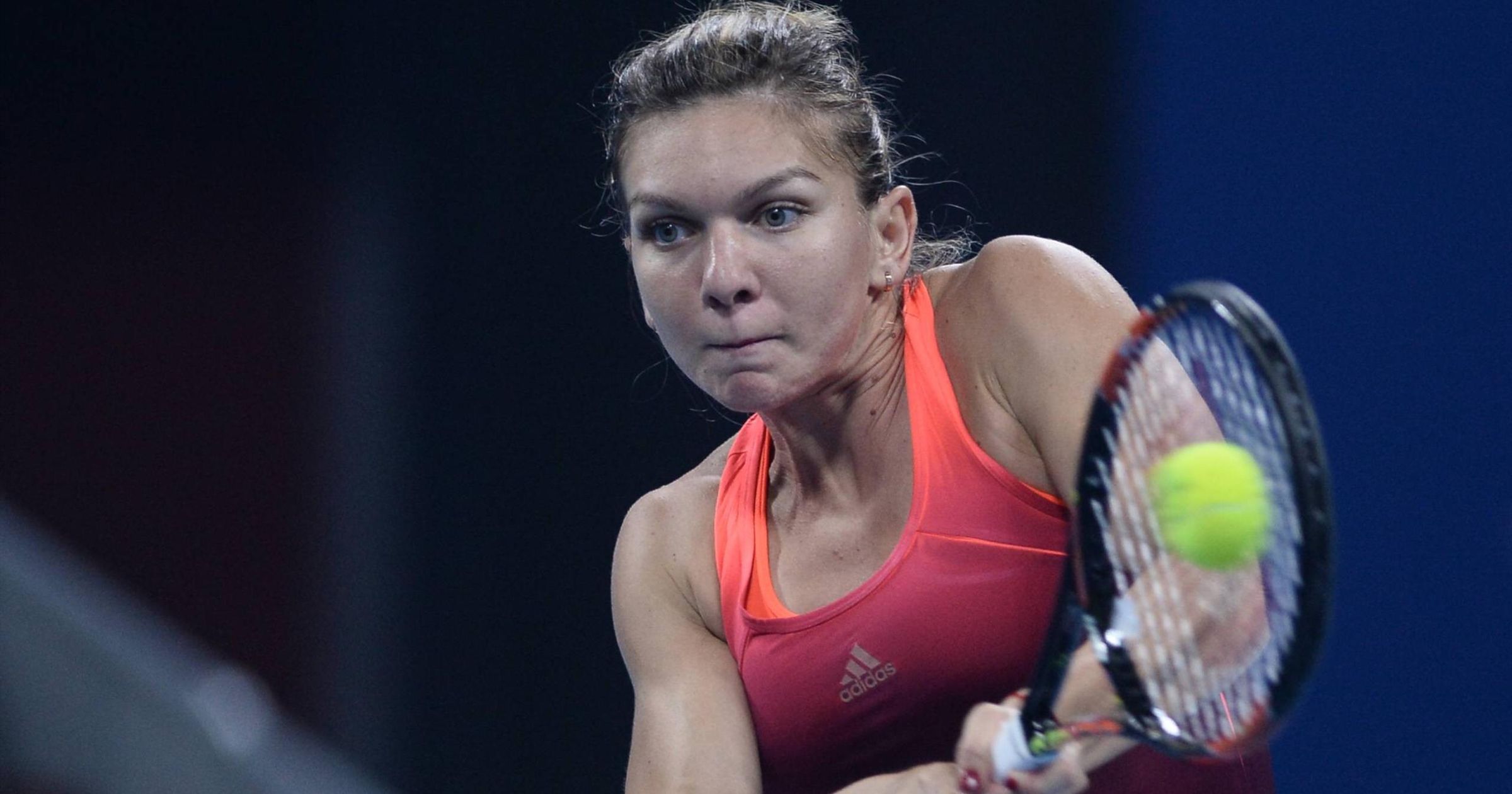 Simona Halep happy to be heading home after up and down year - TNT Sports
