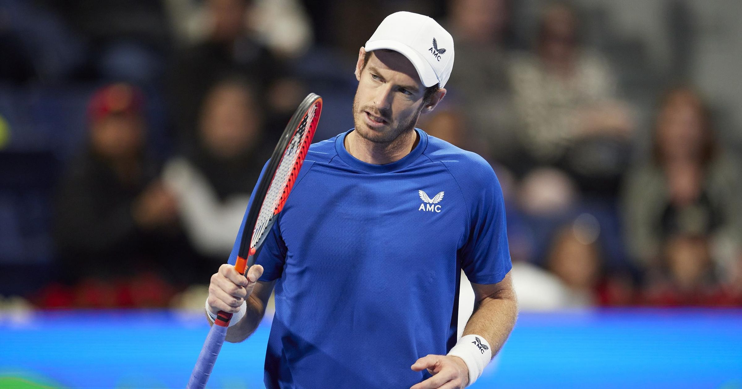 Andy Murray confirms he is 'likely not going to play' beyond summer in ...