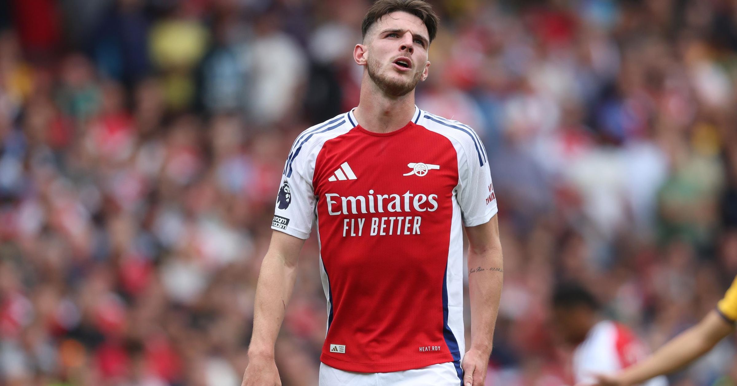 Declan Rice: Premier League panel says decision to send off Arsenal ...