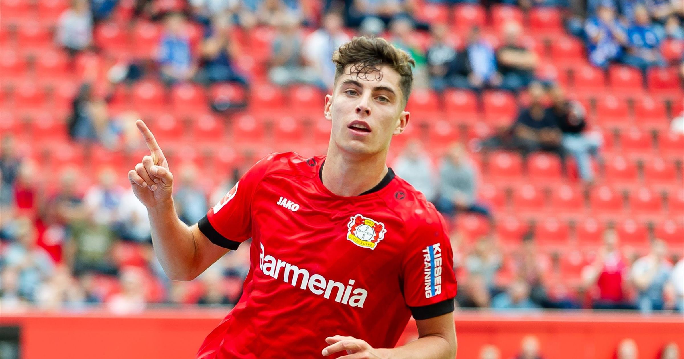 Manchester United quoted £90m for German wonderkid - Paper Round - TNT ...