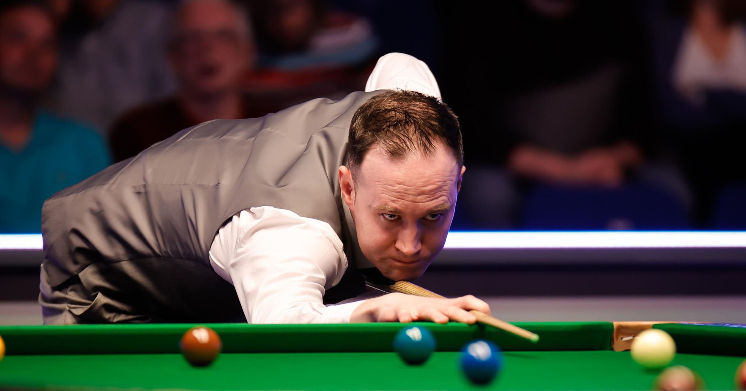 Welsh Open 2024 snooker quarter-finals live – Martin O'Donnell stuns ...