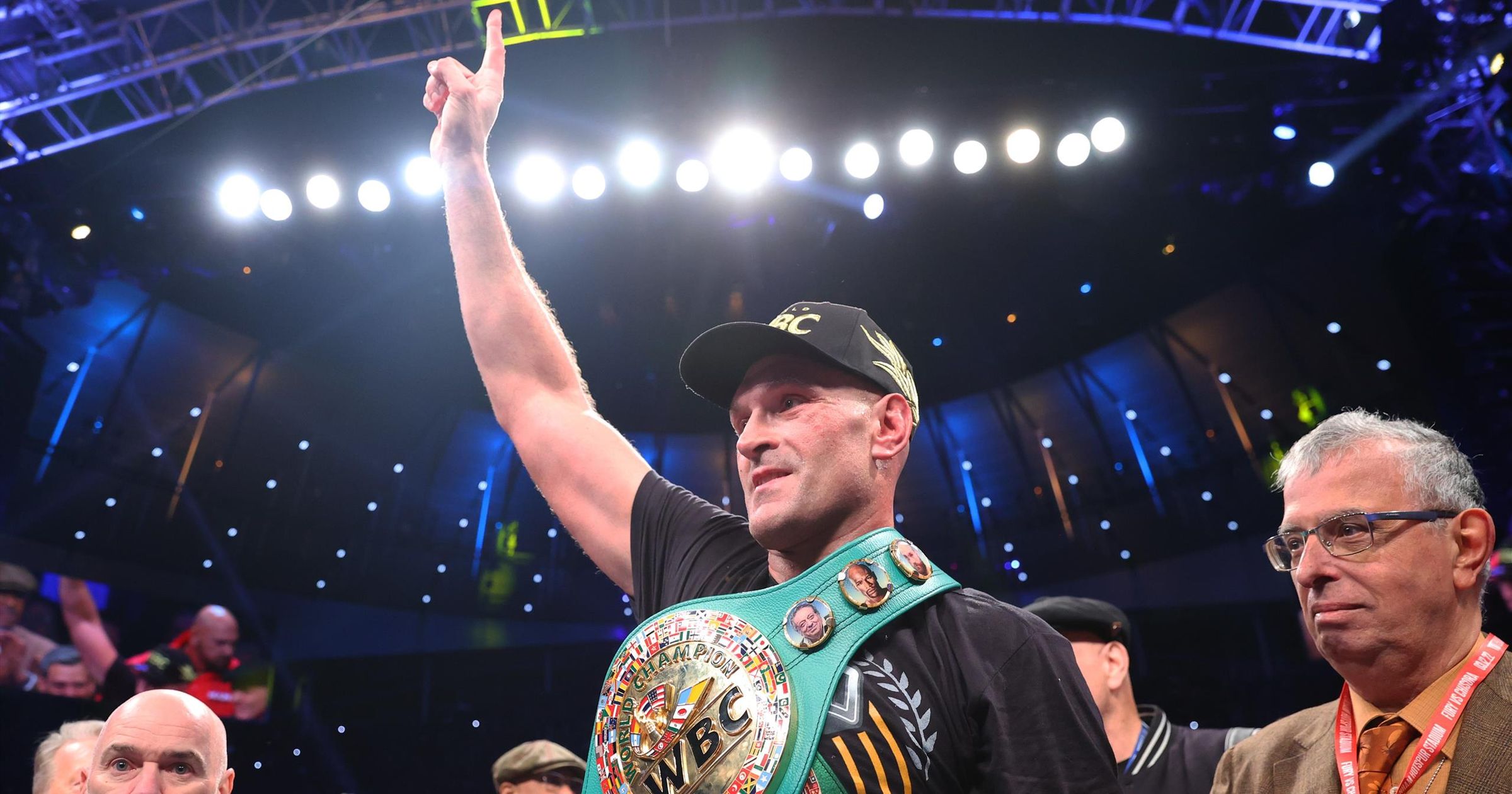 Boxing world champions 2023: Who are the current holders? How many ...