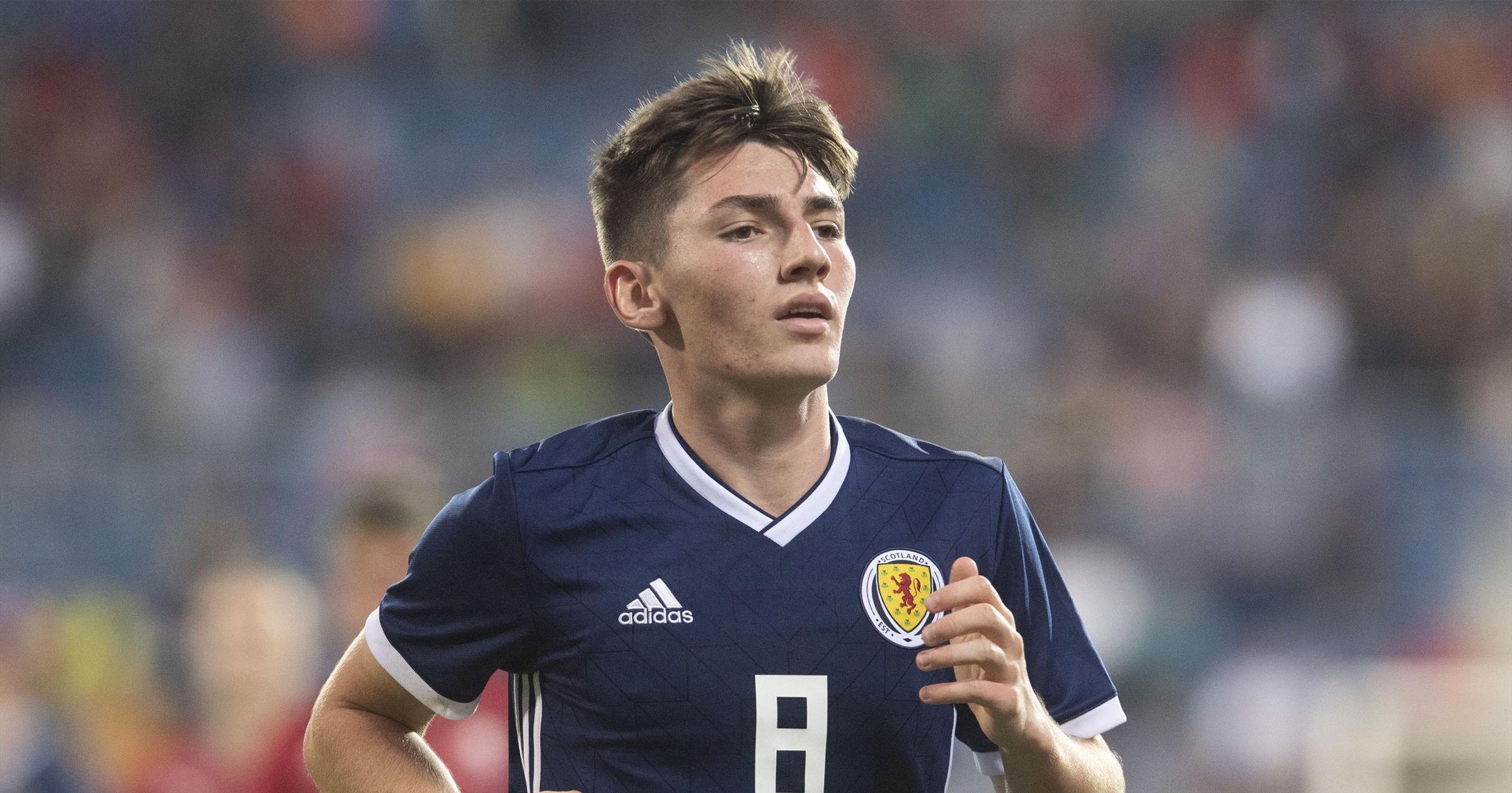 Scotland Euro 2020 squad: Steve Clarke includes Billy Gilmour, David ...