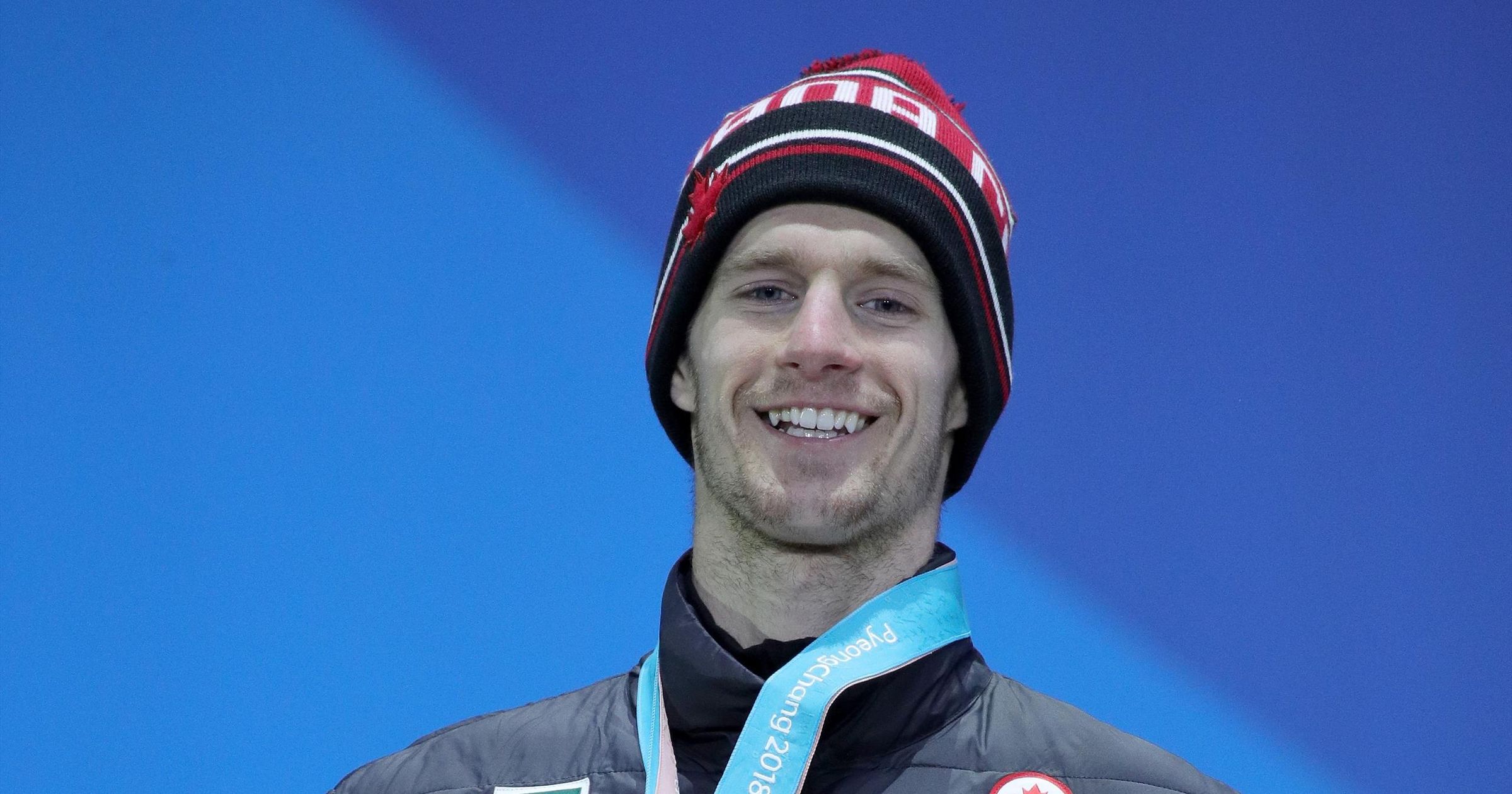 Olympic silver medallist Max Parrot says he has beaten cancer - TNT Sports