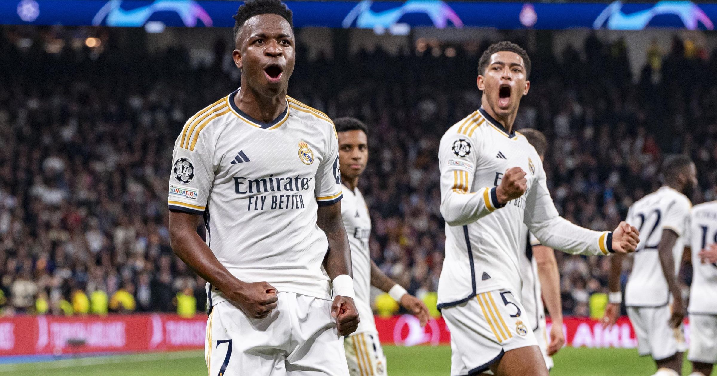 Owen Hargreaves: ‘World class’ Jude Bellingham, Vinicius Jr & Toni ...