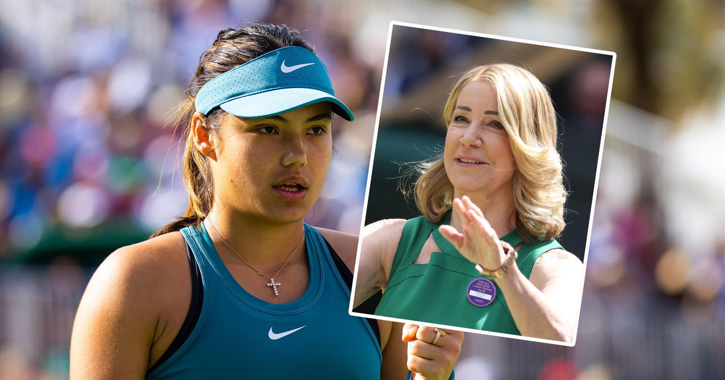Emma Raducanu v Bianca Andreescu at Miami Open will see ‘fireworks ...