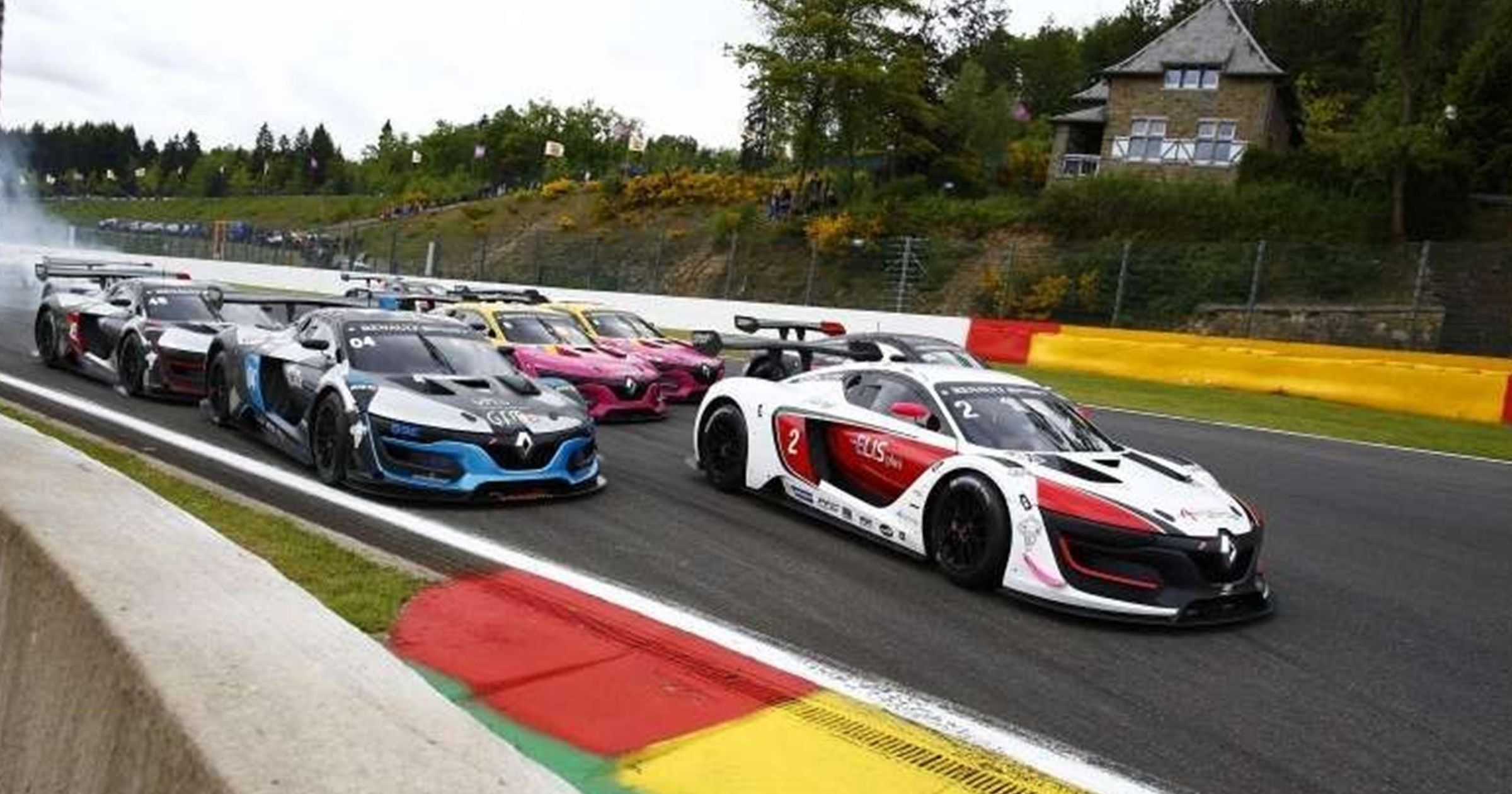 David Fumanelli and Dario Capitanio win in Spa to help Oregon lead ...