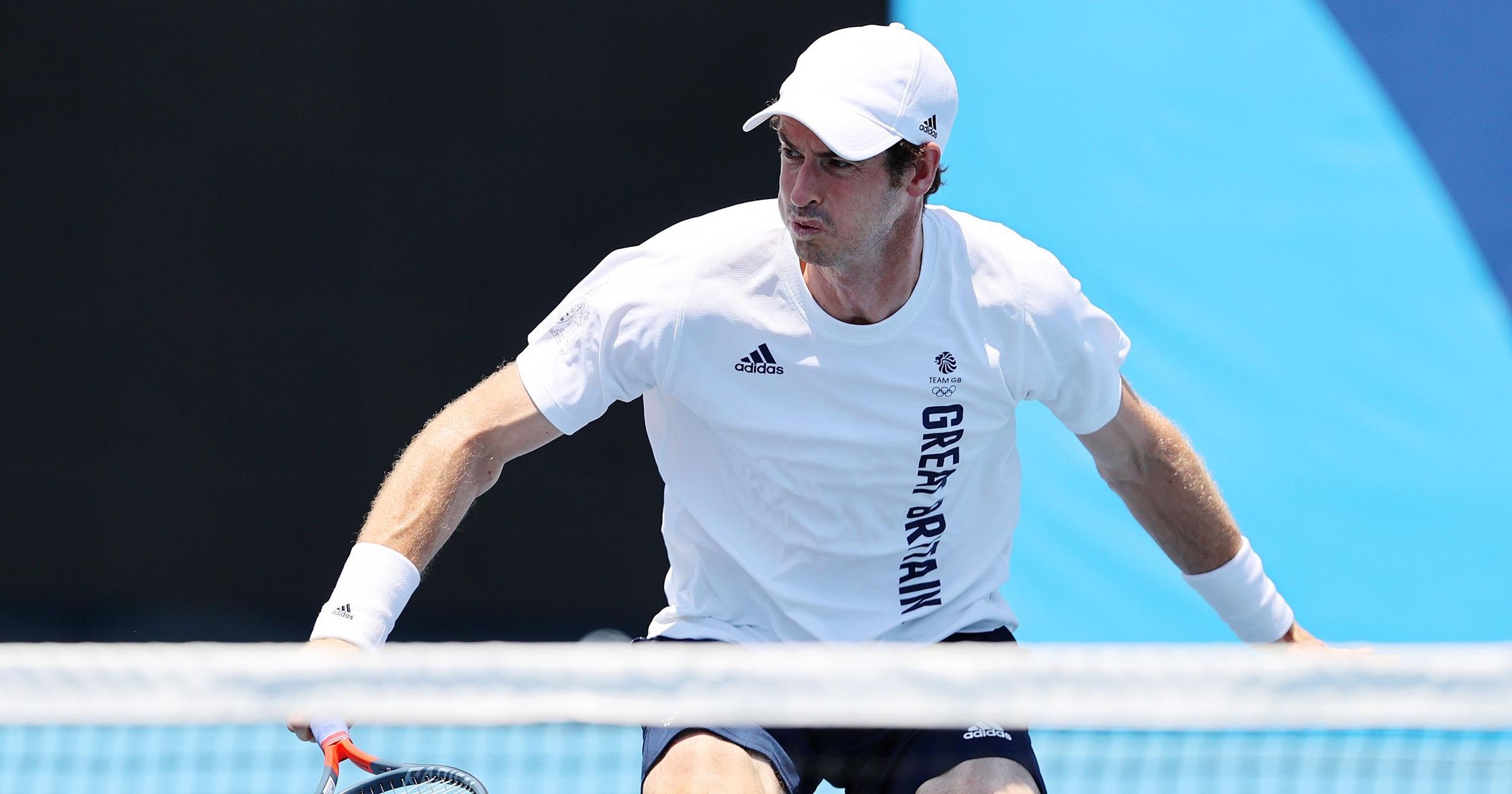 Tokyo 2020 Olympics - Watch as Andy Murray and Joe Salisbury clinch ...
