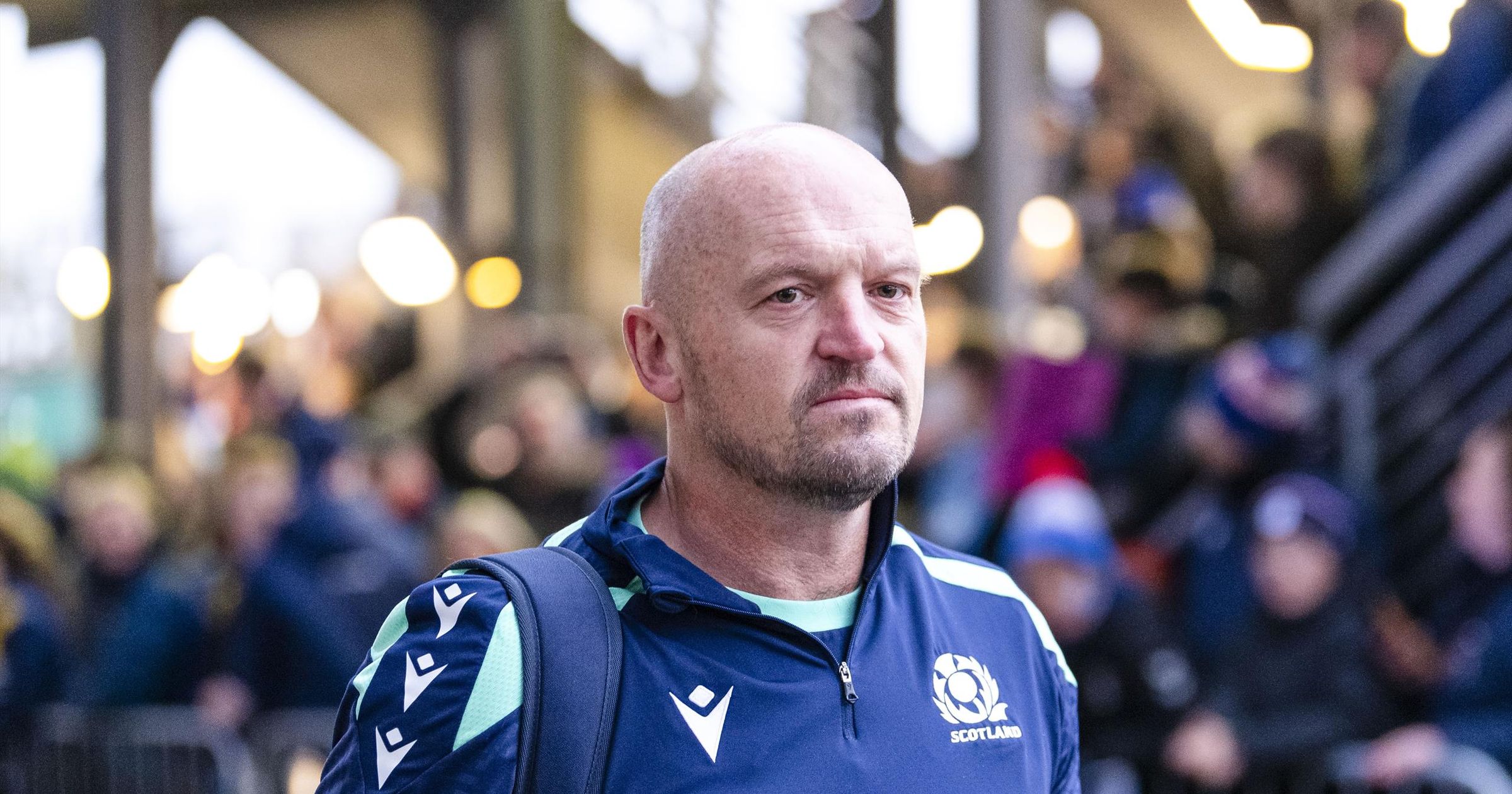 Autumn Nations Series: Scotland make 14 changes for Portugal clash as ...