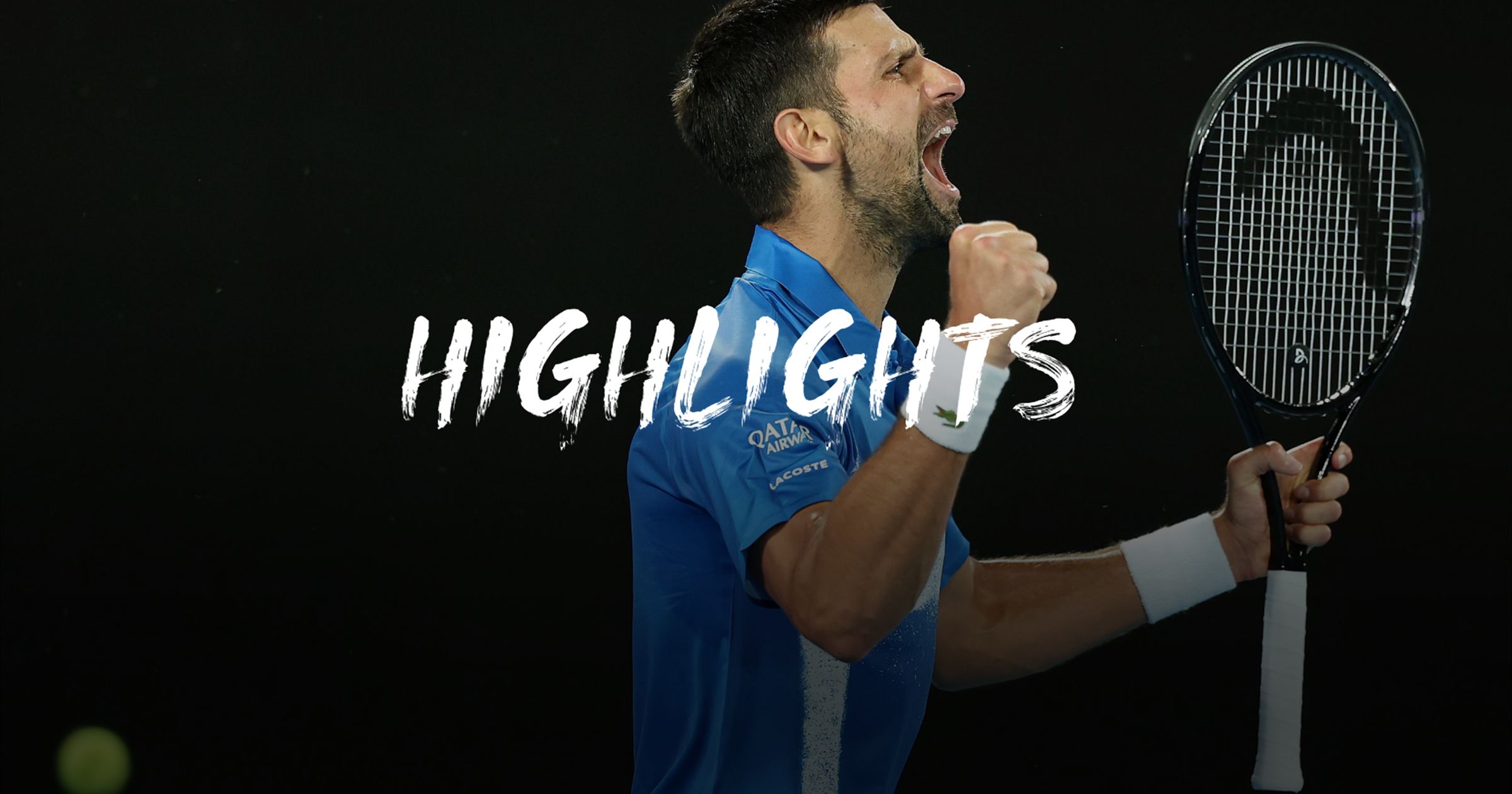 Highlights: Novak Djokovic battles past Nishesh Basavareddy at ...
