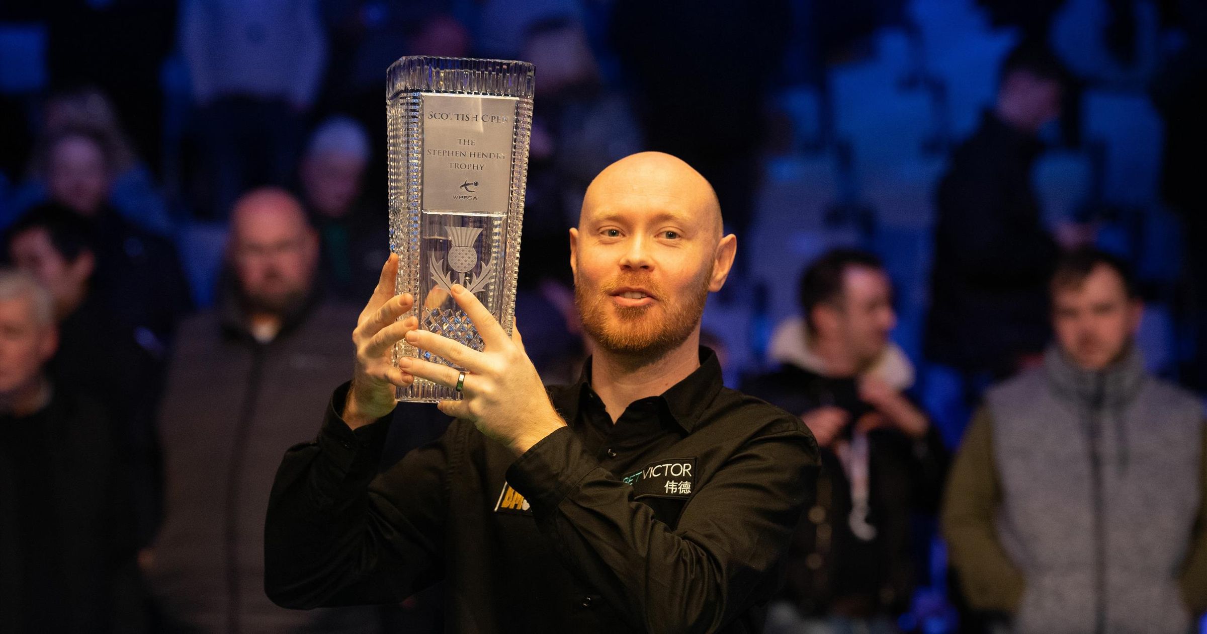 Gary Wilson is snooker's latest remarkable story: from despair to glory ...
