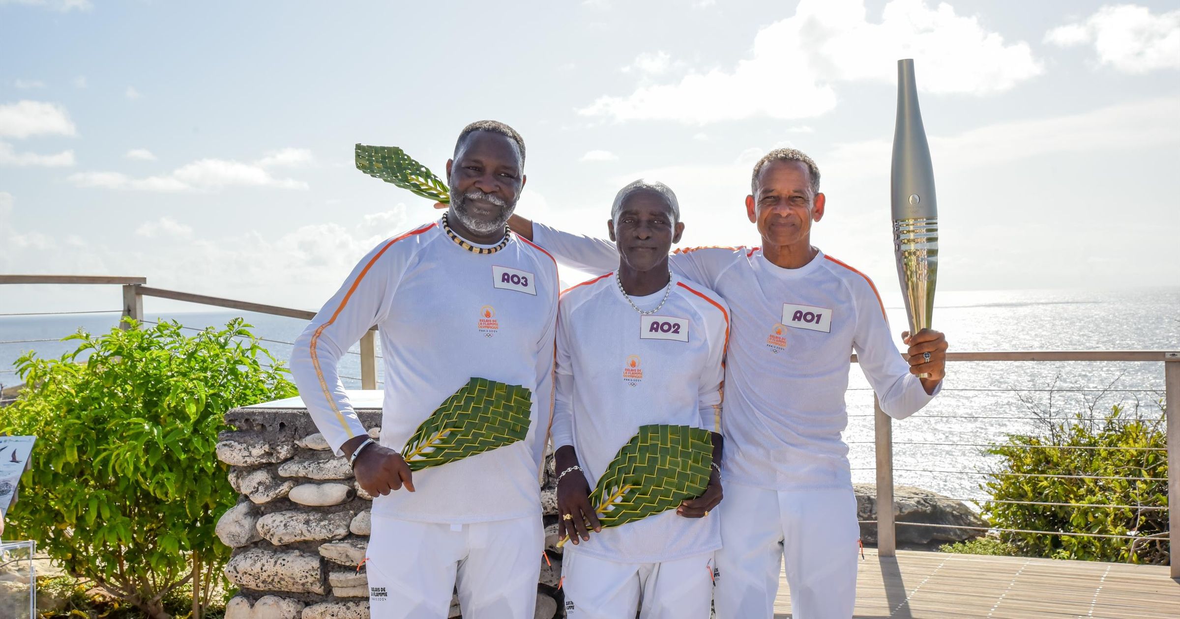 Watch Torch Relay - Day 32 - Olympics video - TNT Sports