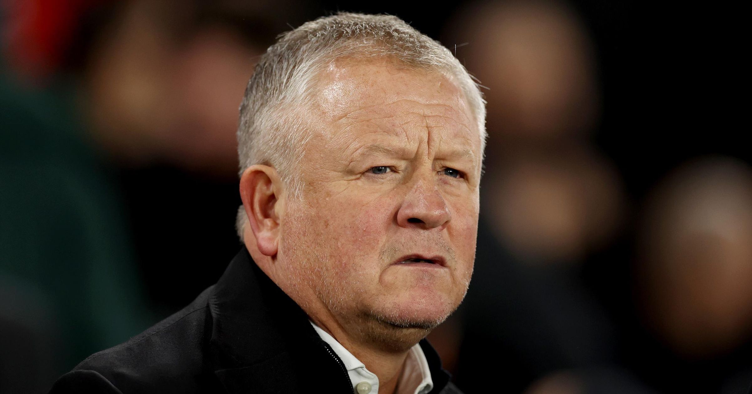 Chris Wilder: Sheffield United manager charged by FA for 'sandwich ...