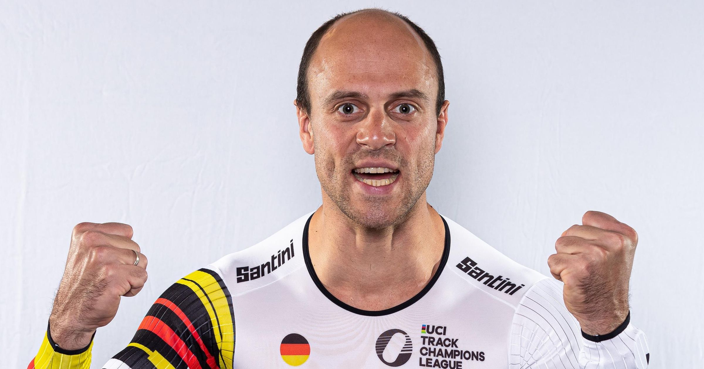 UCI Track Champions League: ‘That’s what I call holiday!’ – Max Levy ...