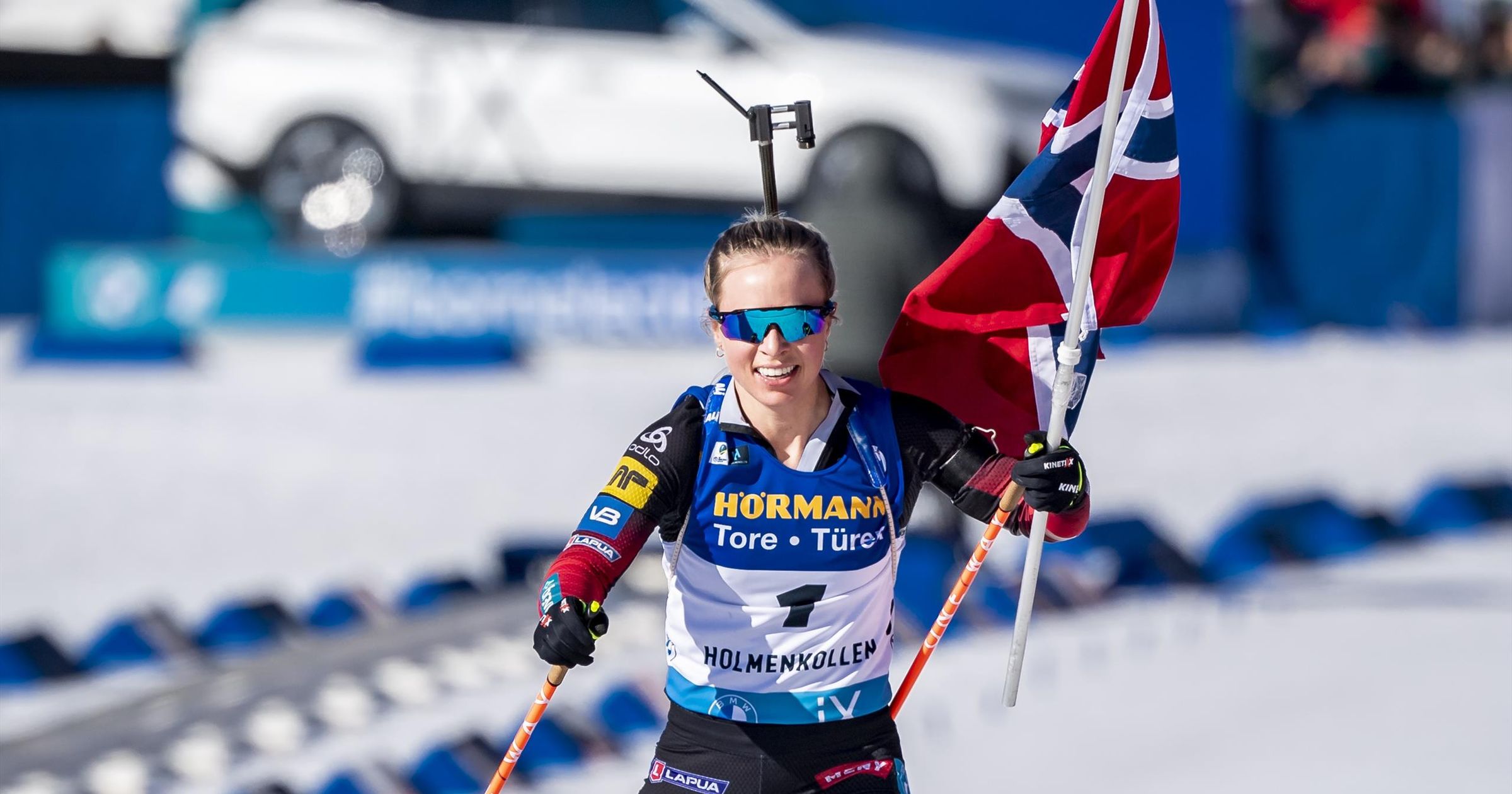 Tiril Eckhoff: Norwegian biathlon icon set to retire - 'I feel incredibly lucky to have lived ...