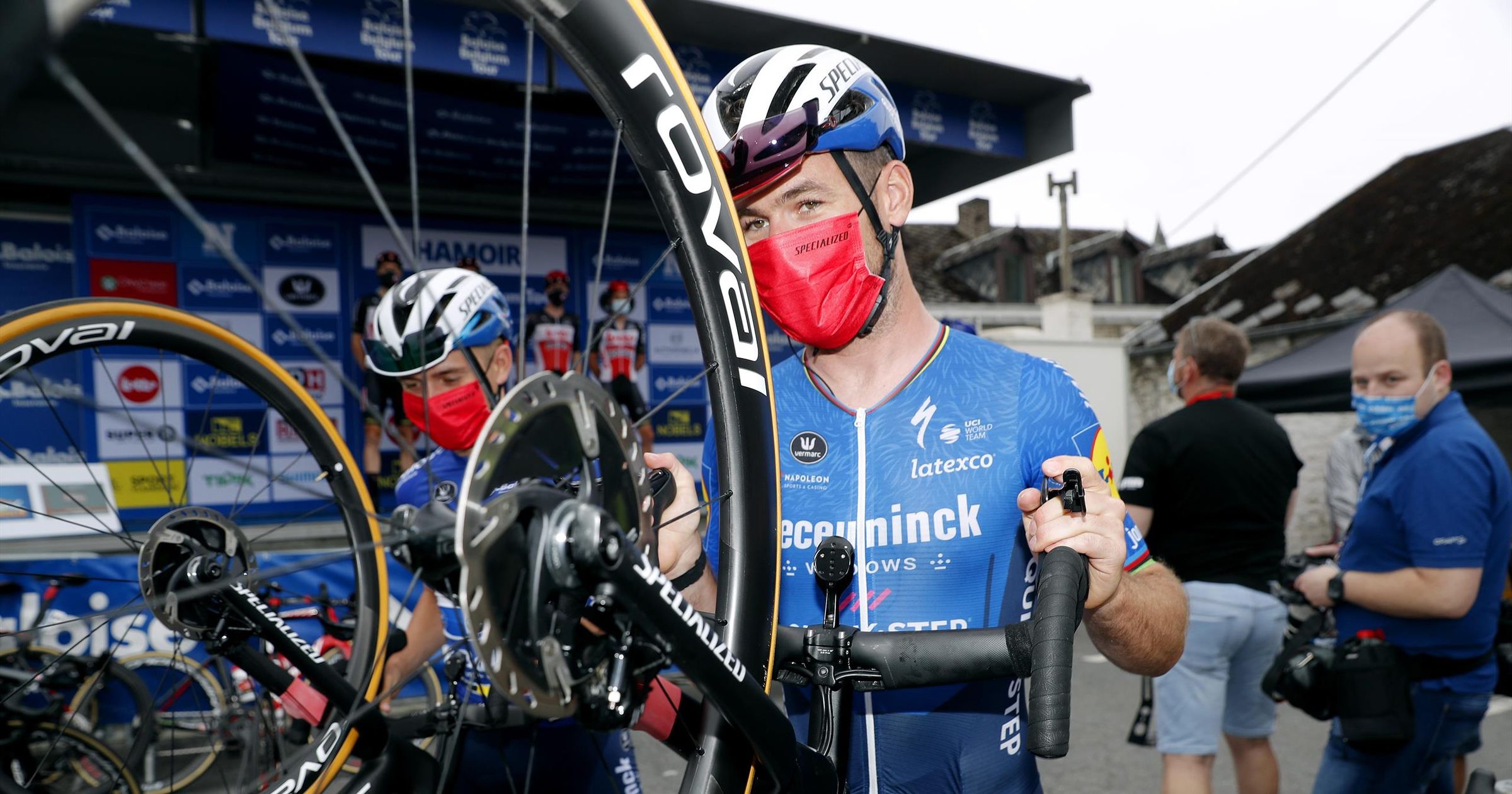 'It's something I'm thinking about' - Mark Cavendish could go to Tour ...