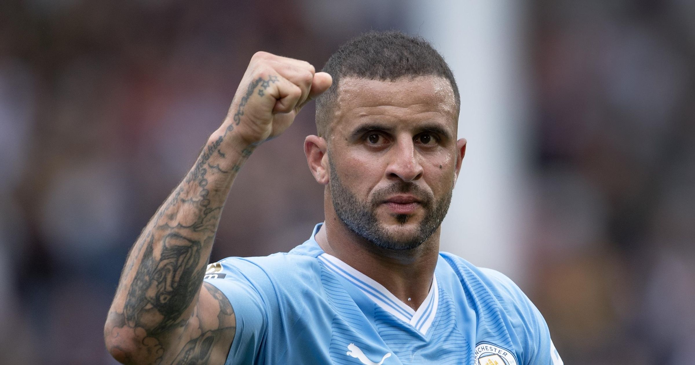 Kyle Walker signs two-year contract extension with Premier League ...
