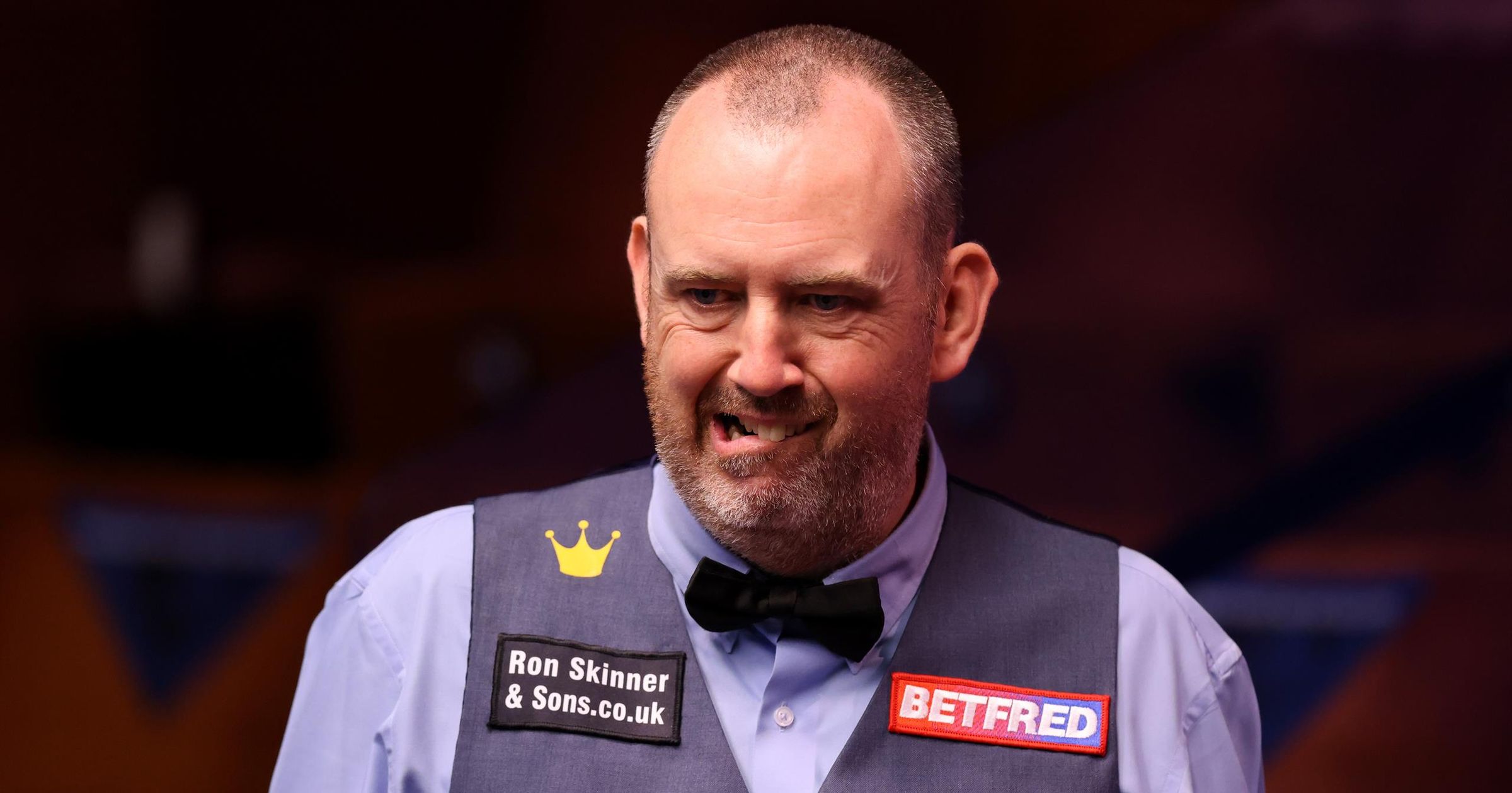 World Championship 2021 - Mark Williams edging Sam Craigie, Shaun ...