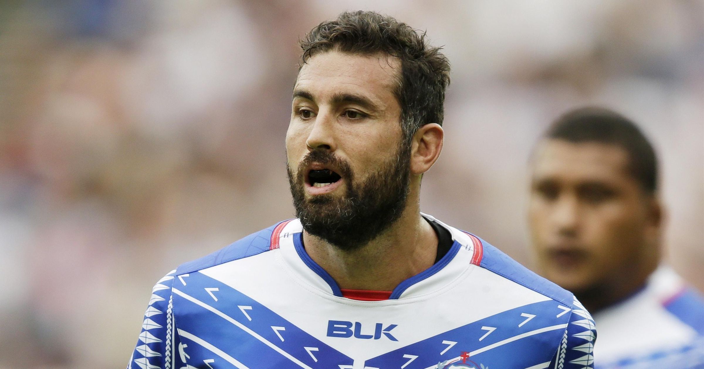 Samoan lock Kane Thompson to miss World Cup opener after punch - TNT Sports