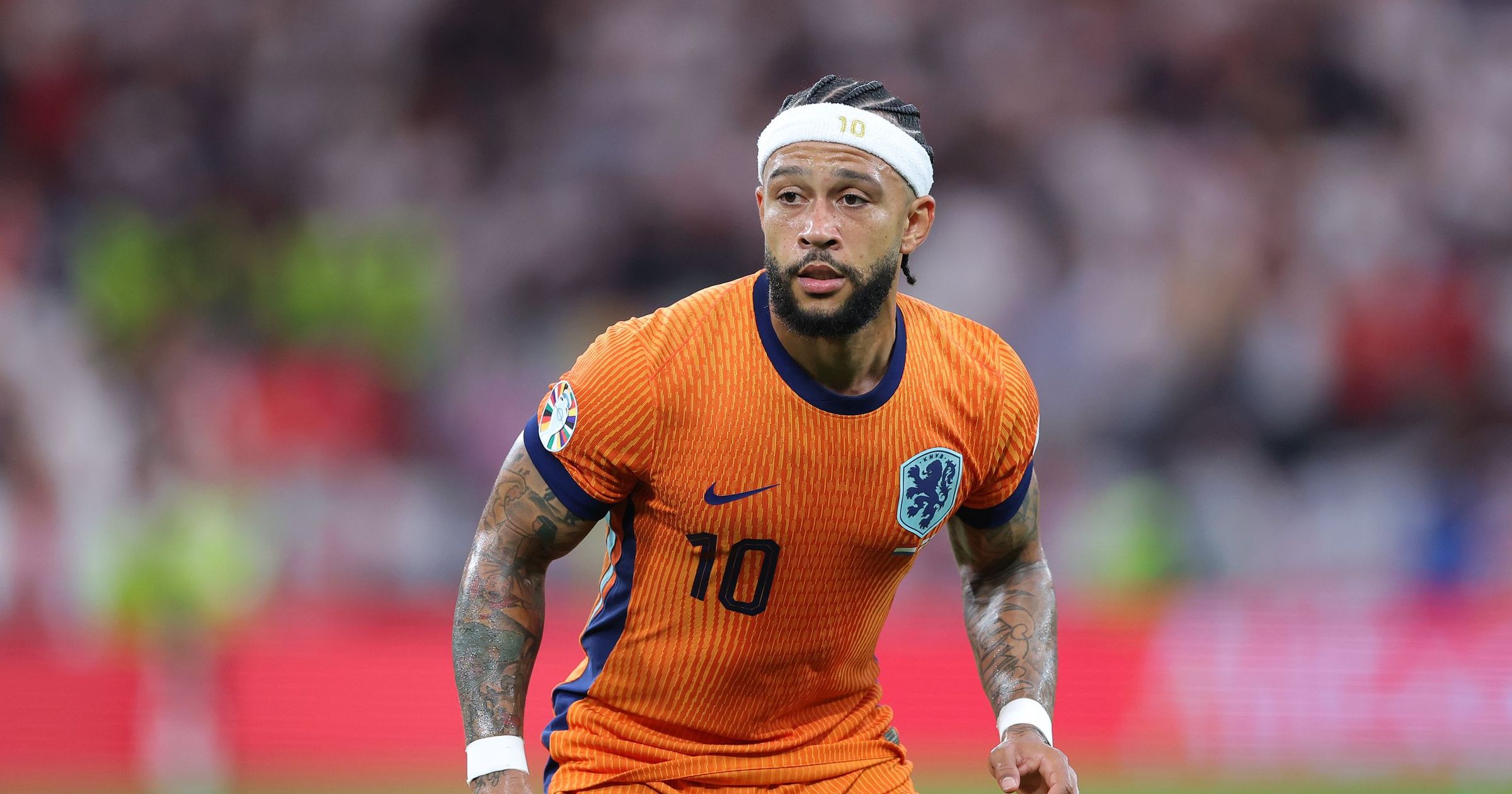 Memphis Depay signs two-year deal with Brazilian side Corinthians - TNT ...
