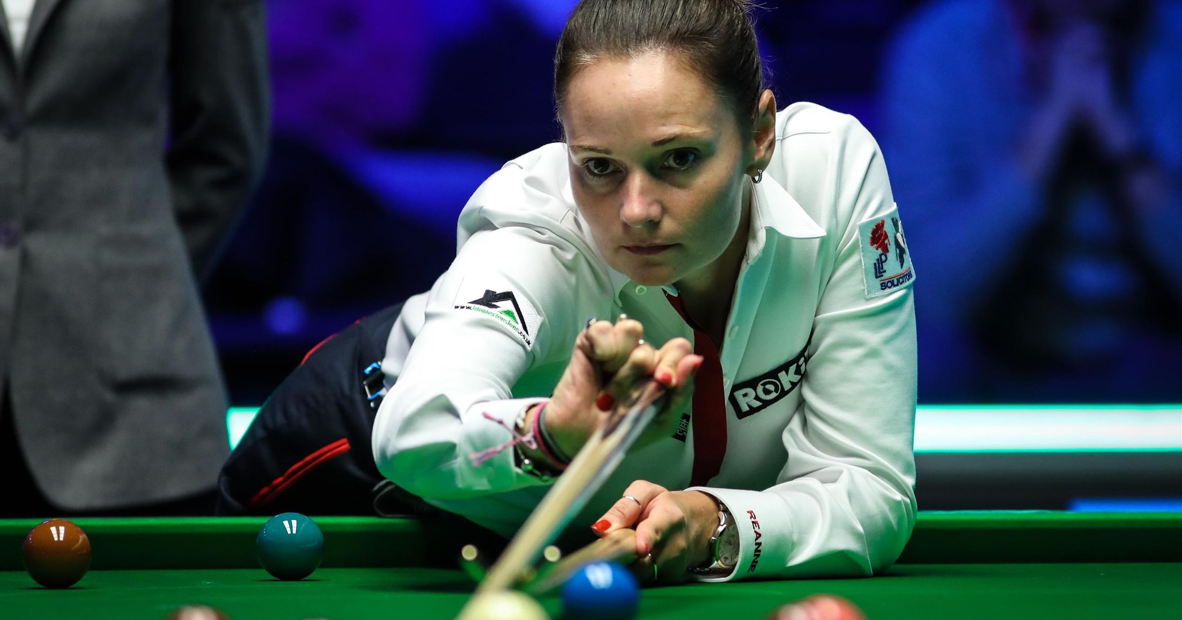 Reanne Evans regains professional snooker tour card despite British ...