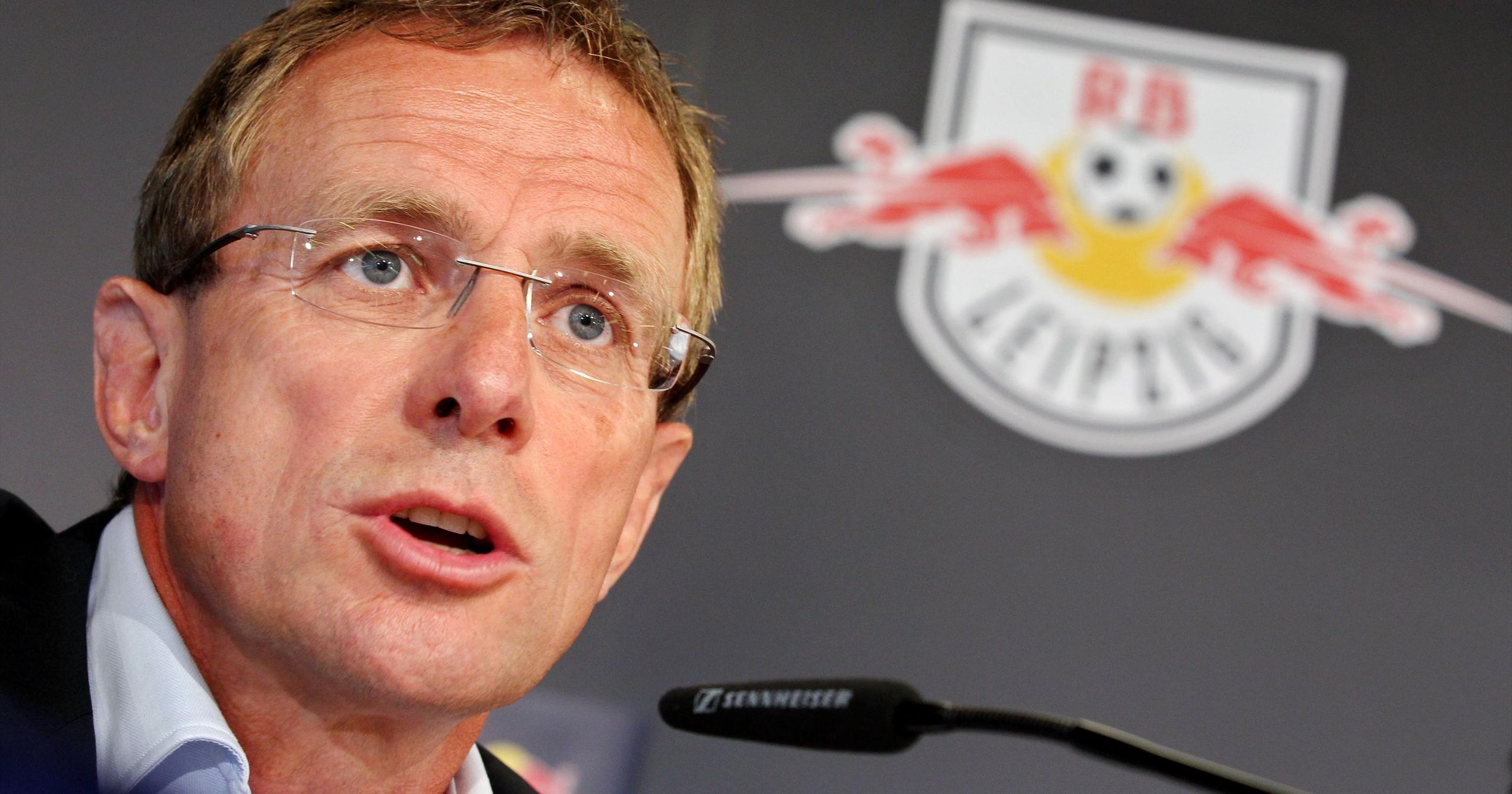 Ralf Rangnick held talks with England in summer but no contact since ...