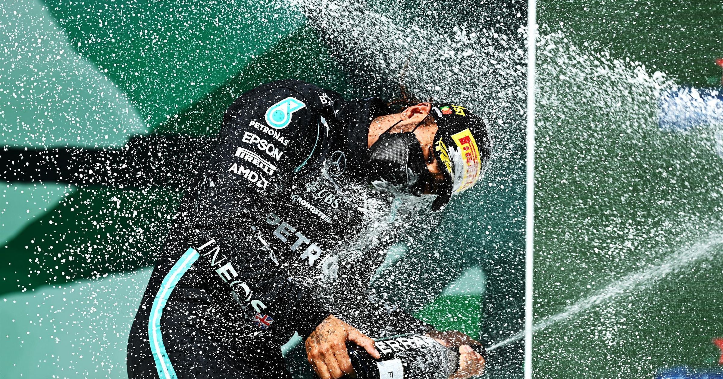 Formula 1 news: Lewis Hamilton and Mercedes flex mental muscles as ...