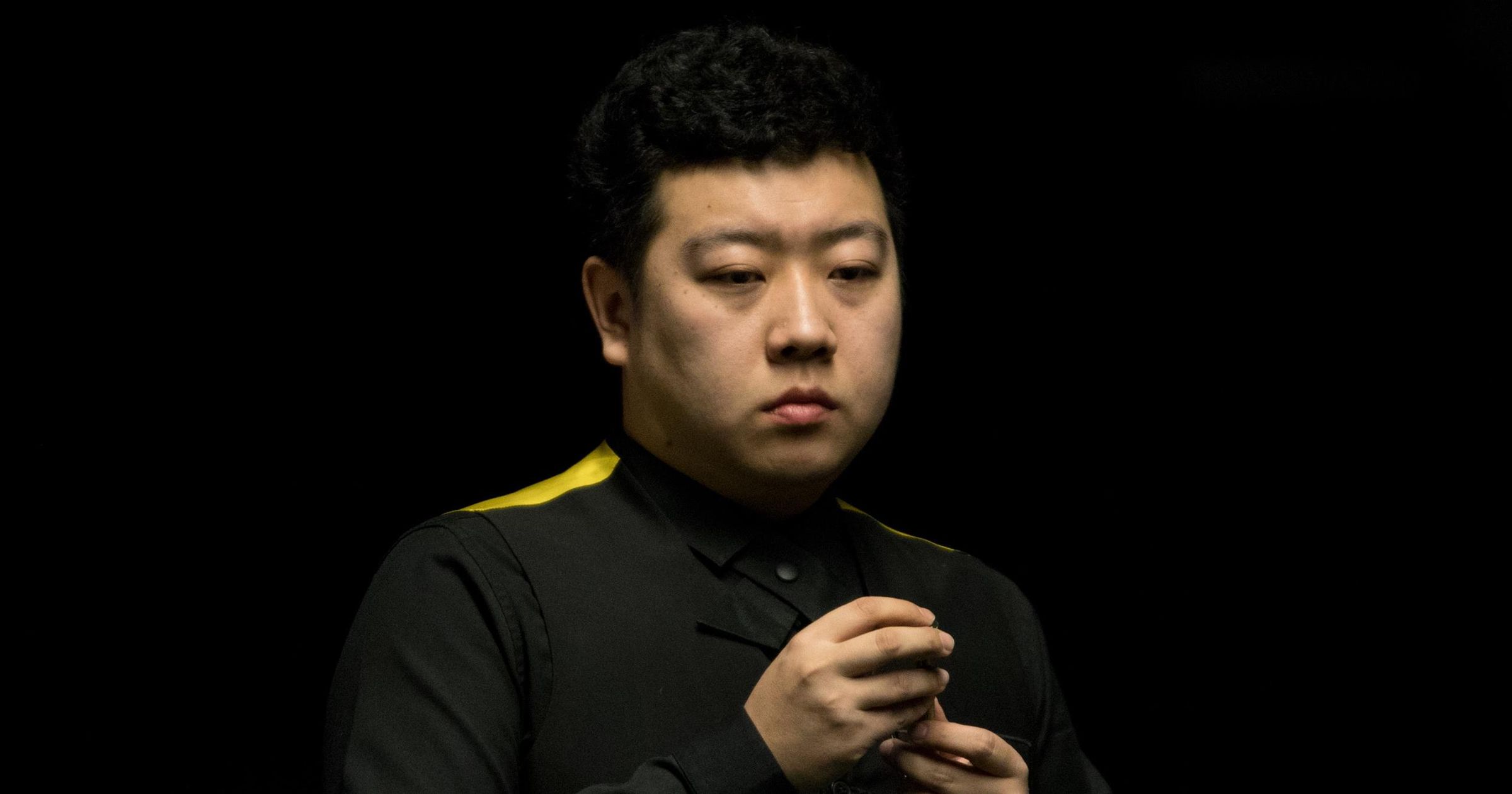 Scottish Open snooker 2020 - Li Hang takes surprise 3-1 lead against ...