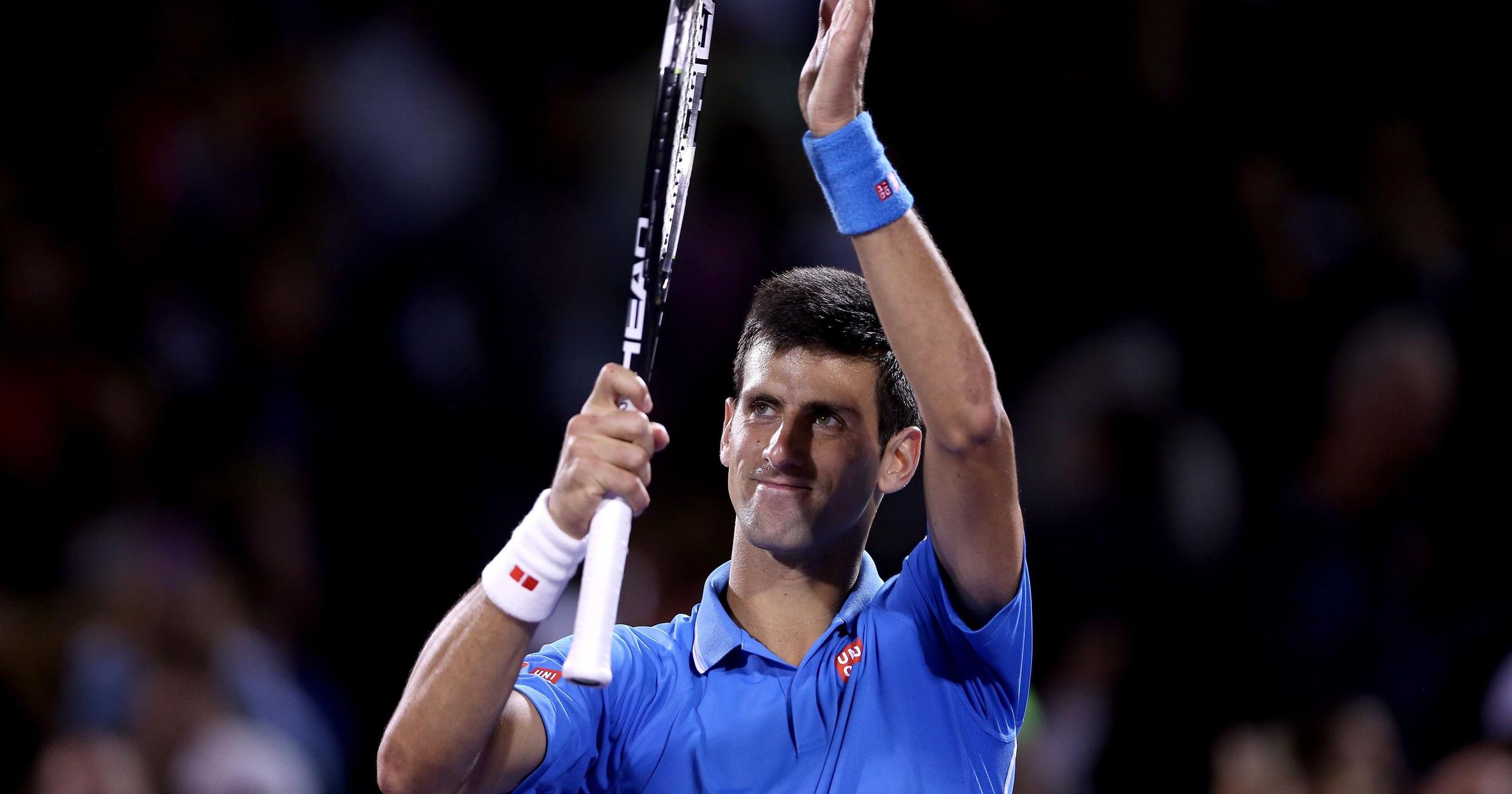 Novak Djokovic survives tricky test, Kei Nishikori off to flying start ...
