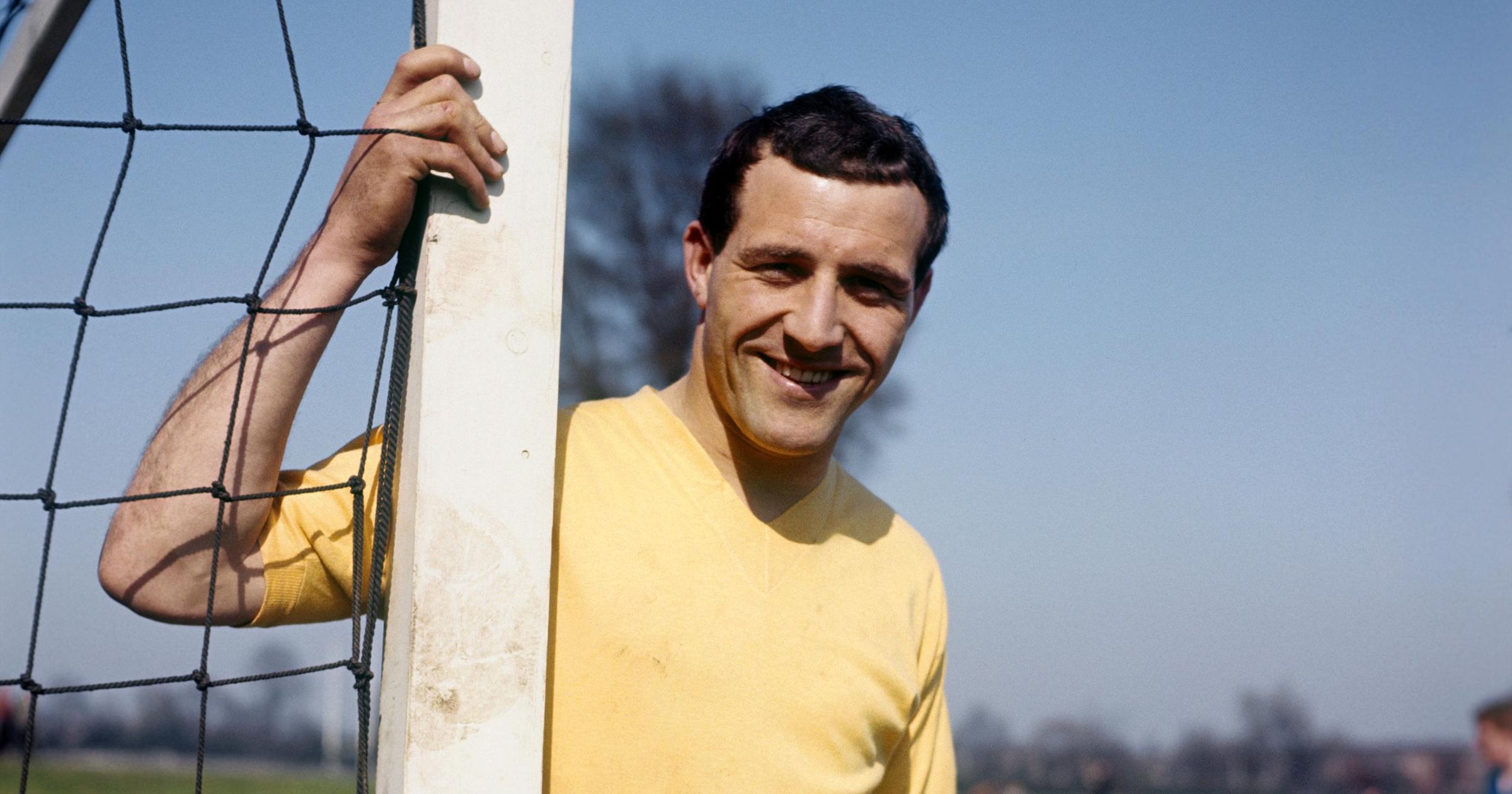 World Cup-winning goalkeeper Ron Springett dies aged 80 - TNT Sports