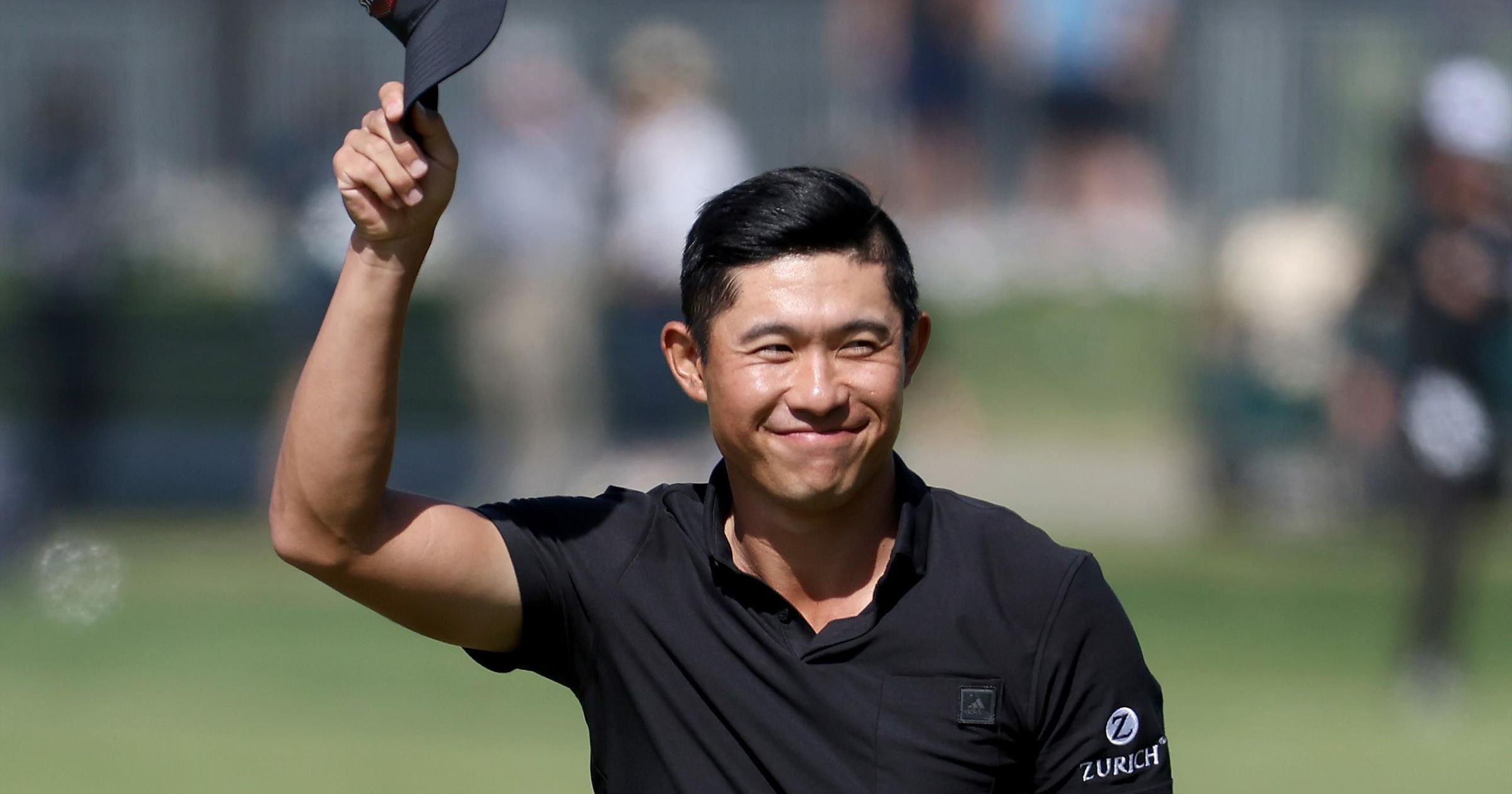 Collin Morikawa reflects on his double chip-in at 2022 Genesis ...