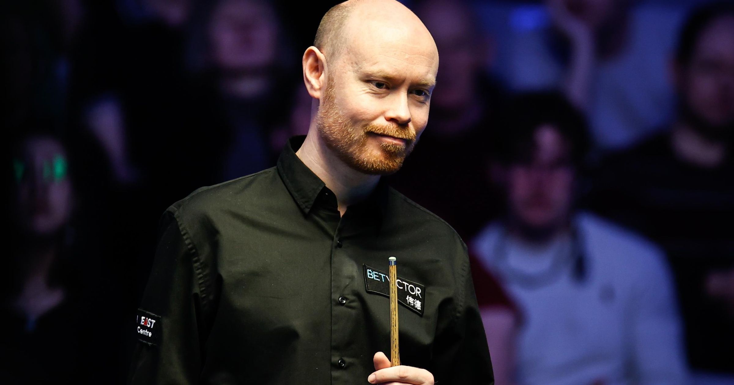 Gary Wilson 'very happy and proud' after defending Scottish Open title ...
