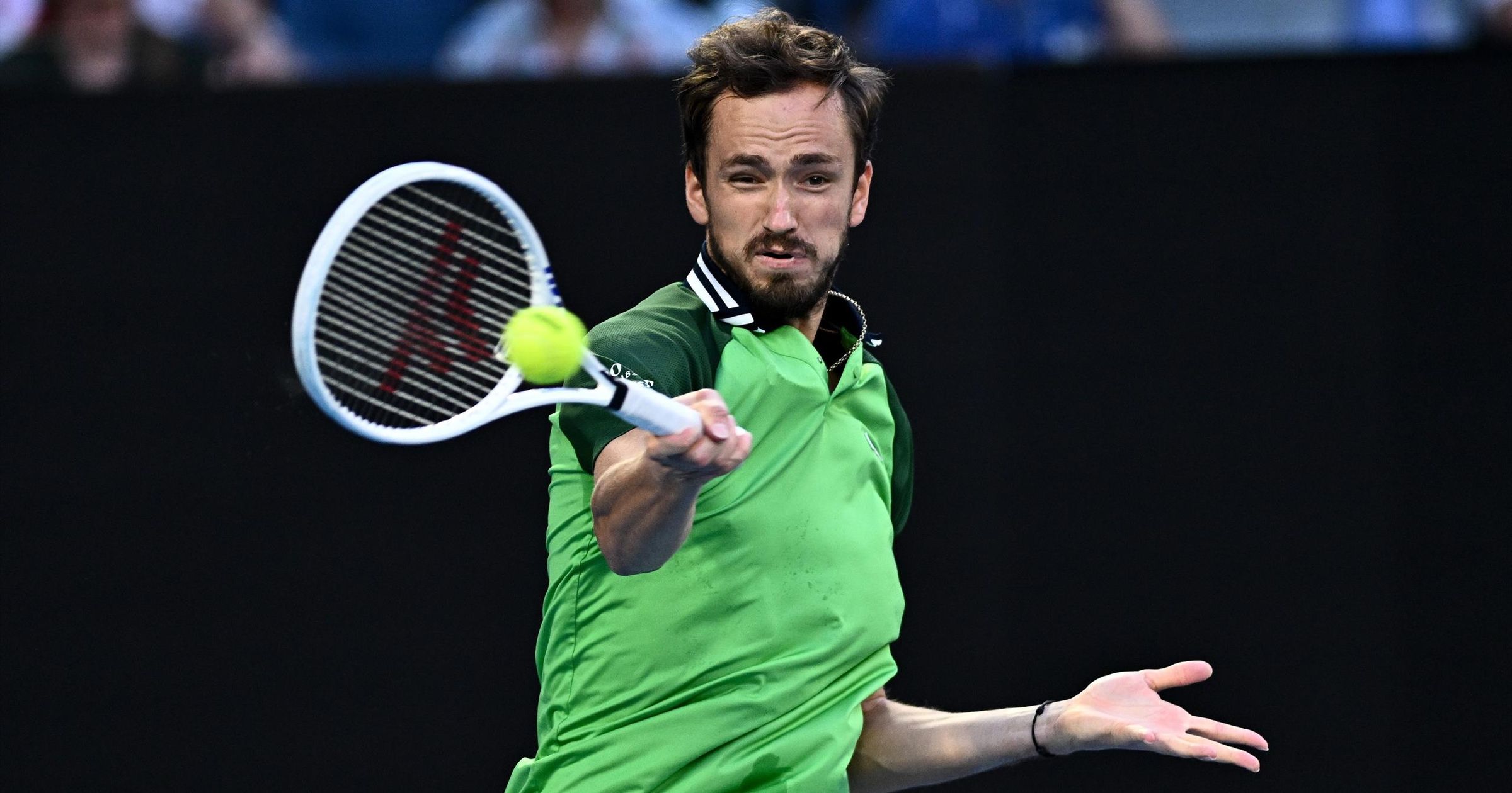 Dubai Open: Daniil Medvedev begins title defence with straight sets win ...
